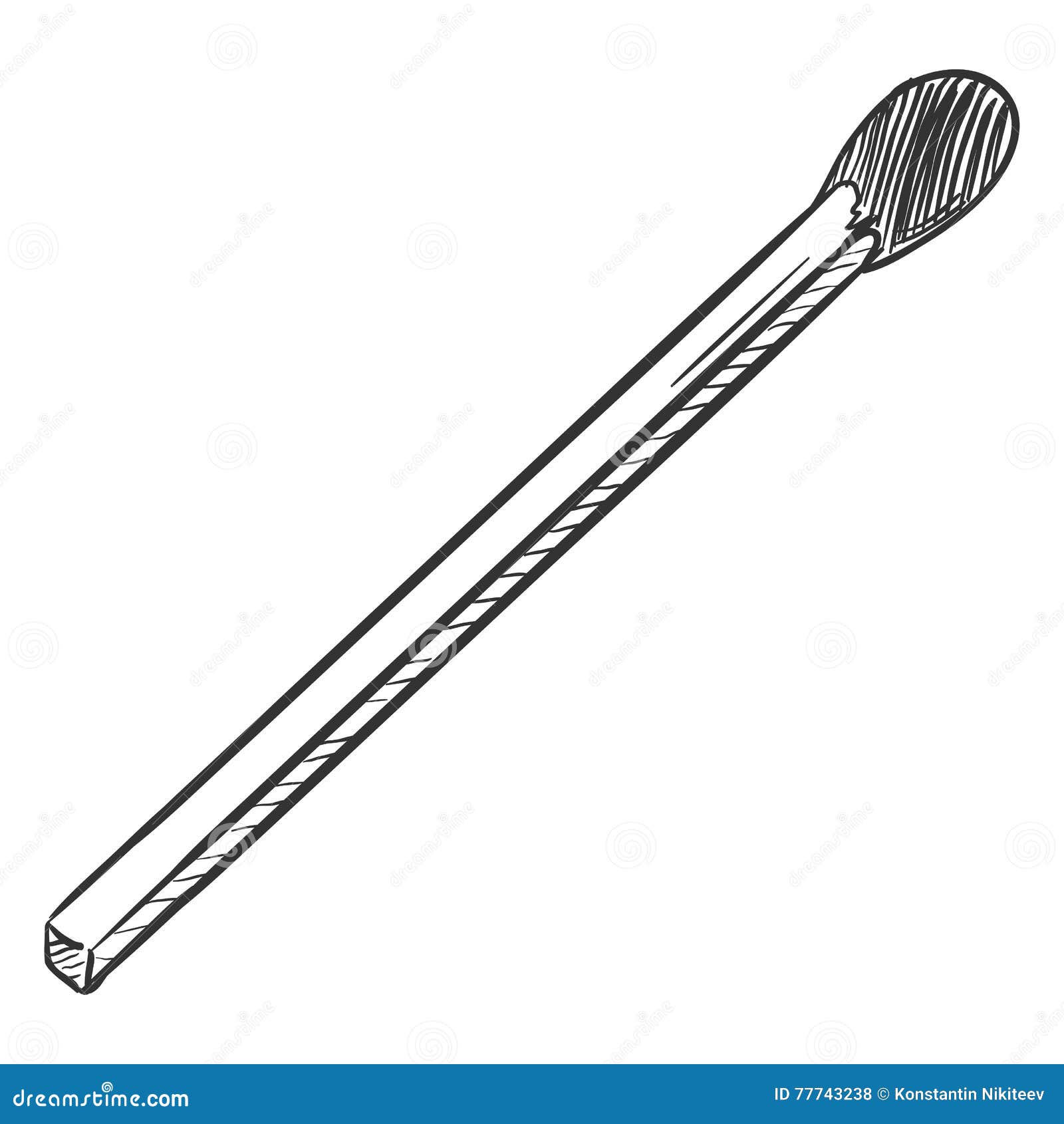 Sketch Matchstick Stock Illustrations – 426 Sketch Matchstick Stock ...