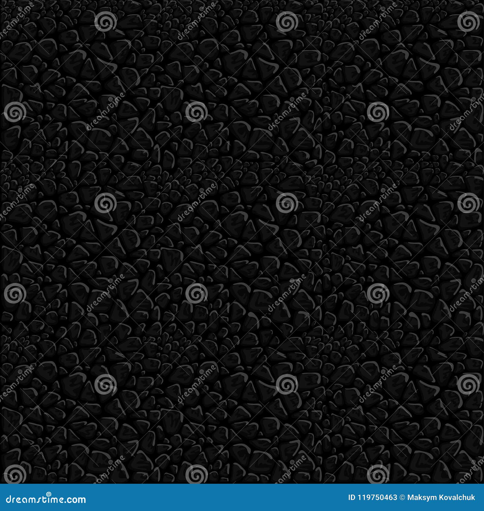 Vector skin texture. stock vector. Illustration of catch - 119750463