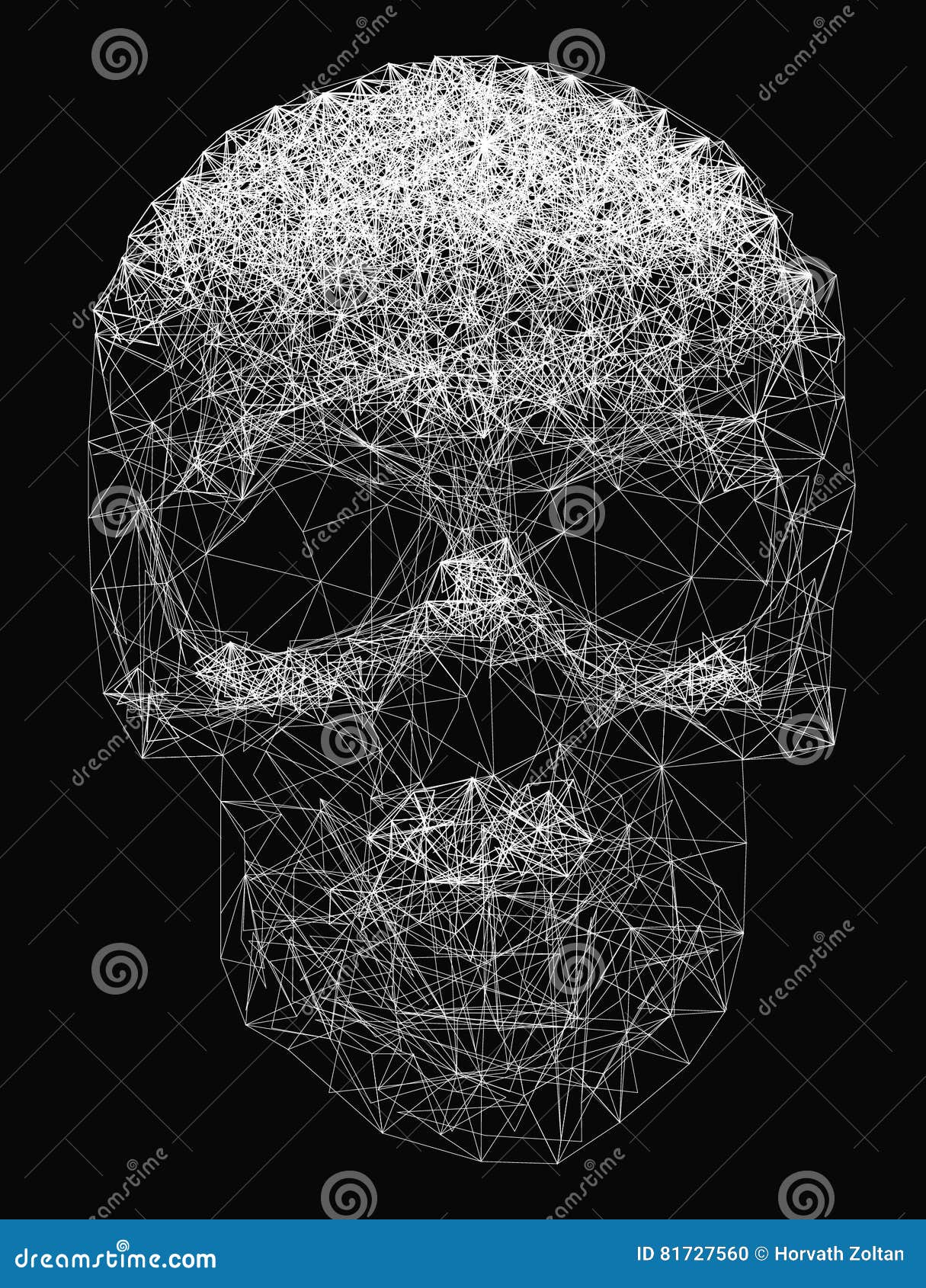 Connection Skull Stock Illustrations – 1,194 Connection Skull Stock ...