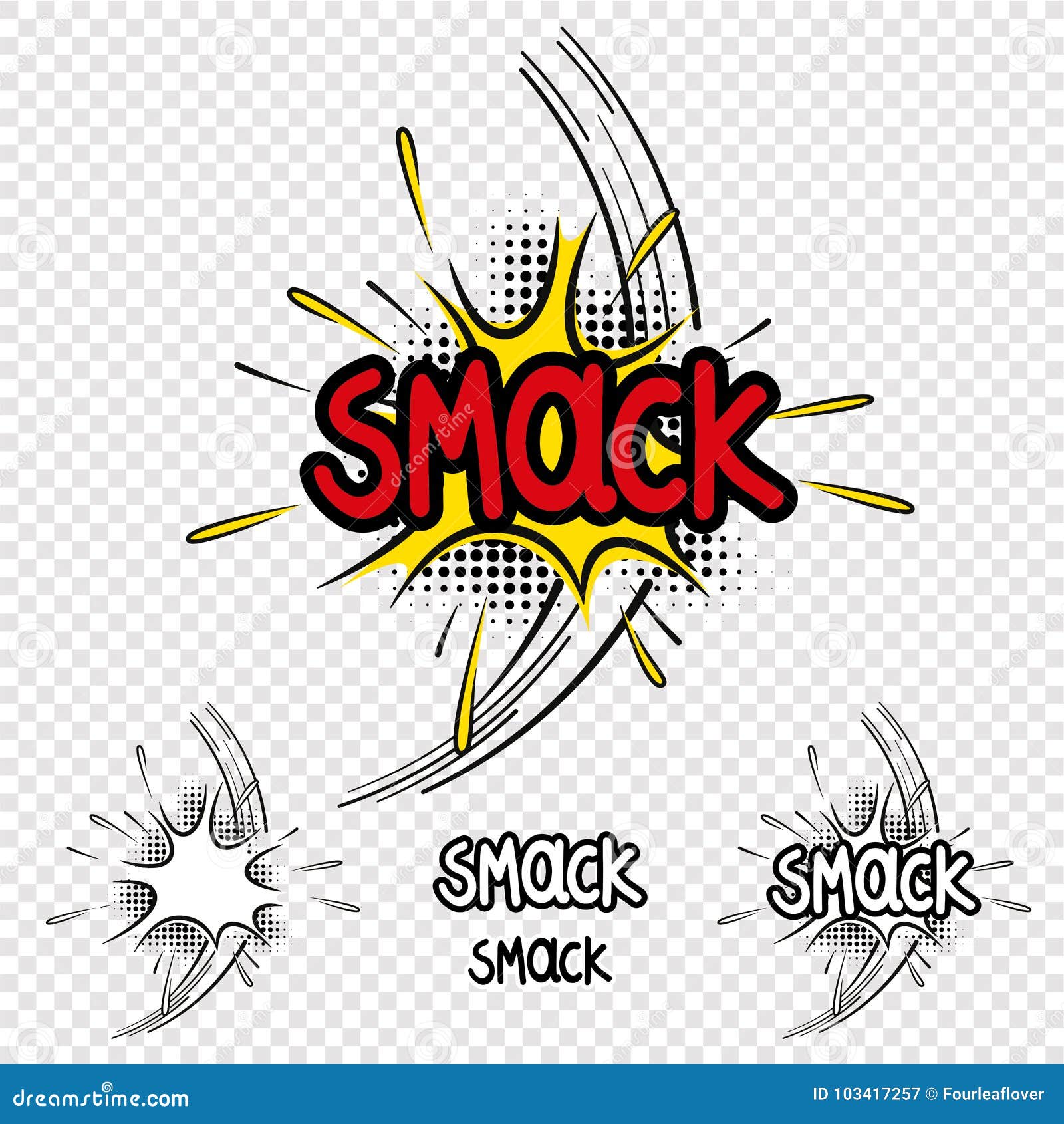 Smack Cartoons, Illustrations & Vector Stock Images - 3101 Pictures to ...