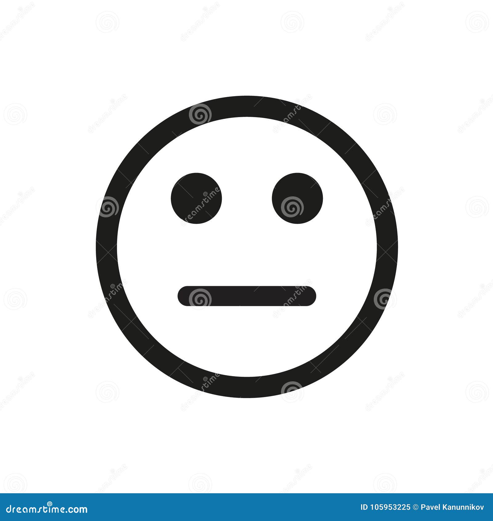 Set 1. Vector Smileys, Emoji. Style Flat, Yellow Color. Vector Image ...