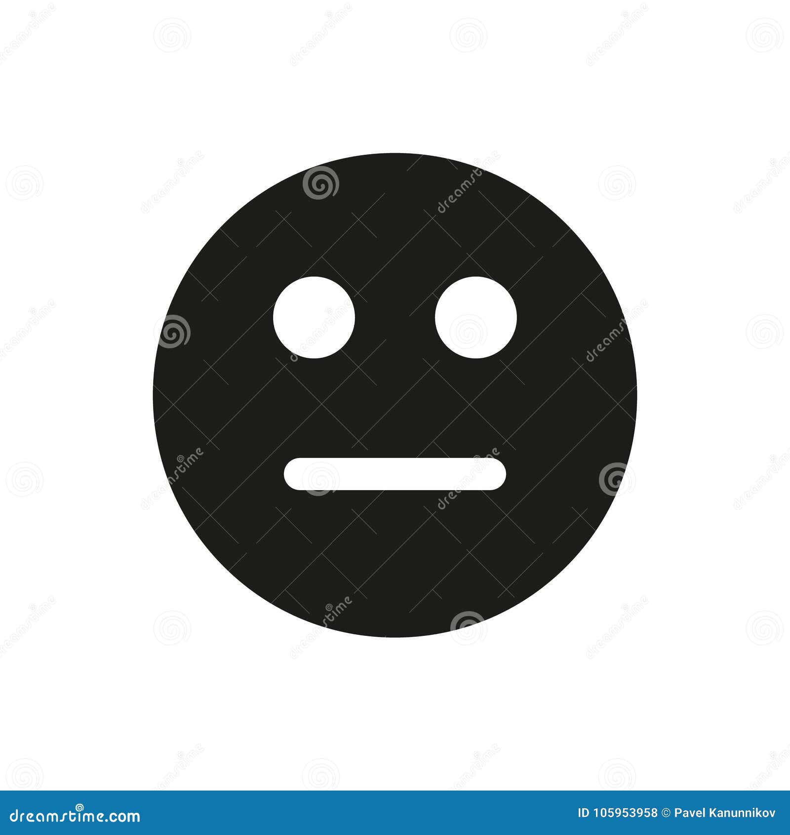 Set 1. Vector Smileys, Emoji. Style Flat, Yellow Color. Vector Image ...