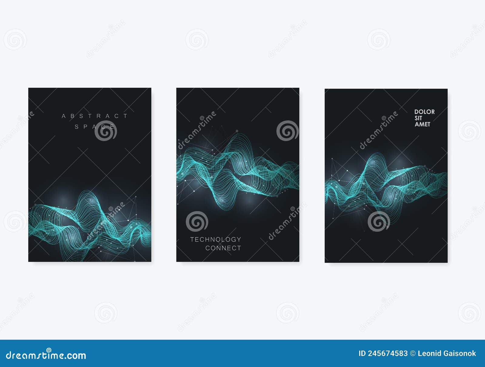 Vector Smoke. Cover Design Template Stock Vector - Illustration of ...