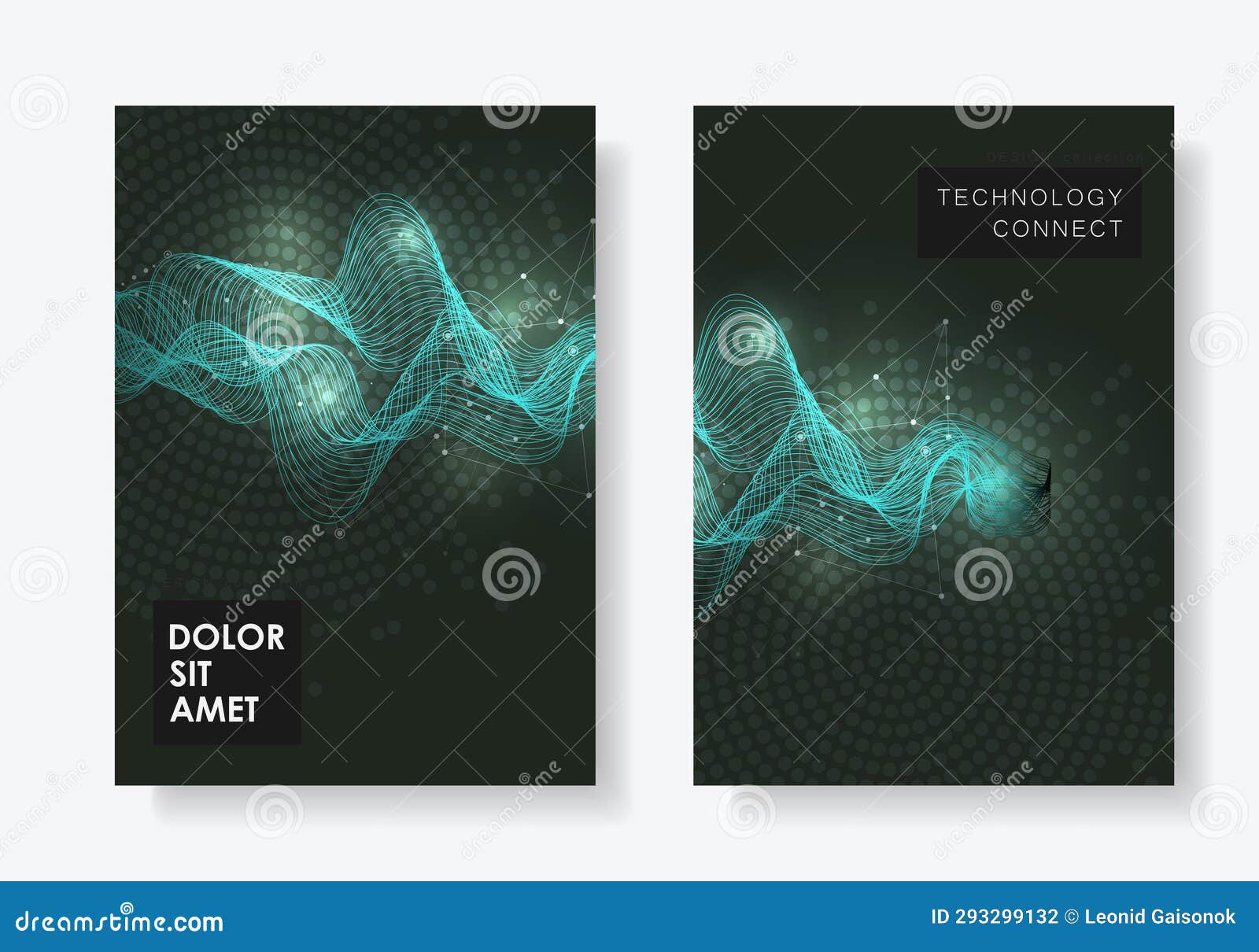 Vector Smoke. Cover Design Template Stock Vector - Illustration of ...
