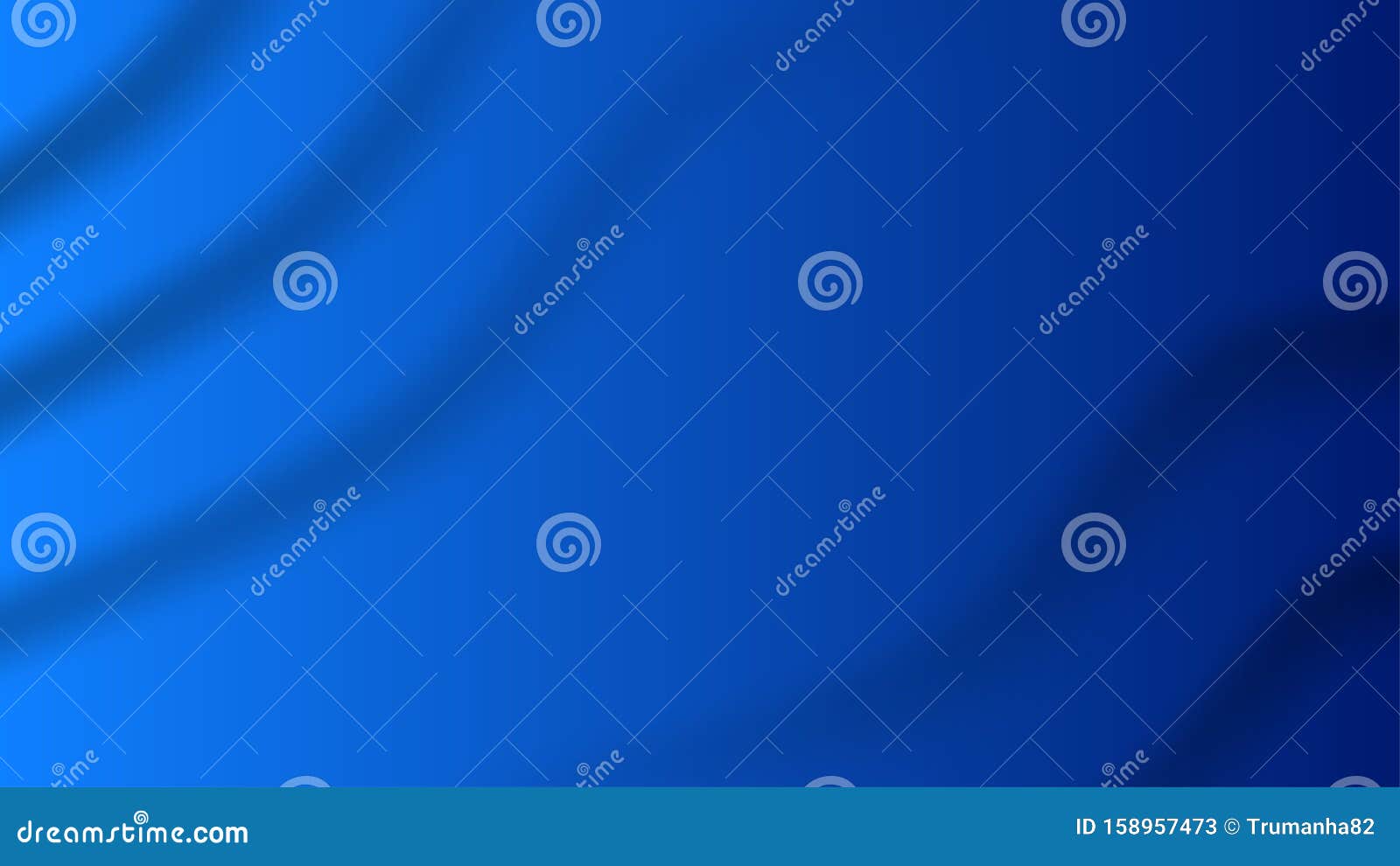 Vector Smooth Elegant Blue Satin for Abstract Background Stock Vector ...