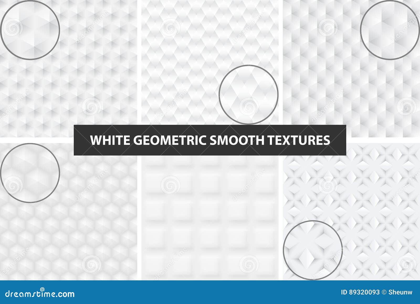 Smooth Zig Zag Seamless Pattern. Wavy Lines Abstract Background. Vector ...