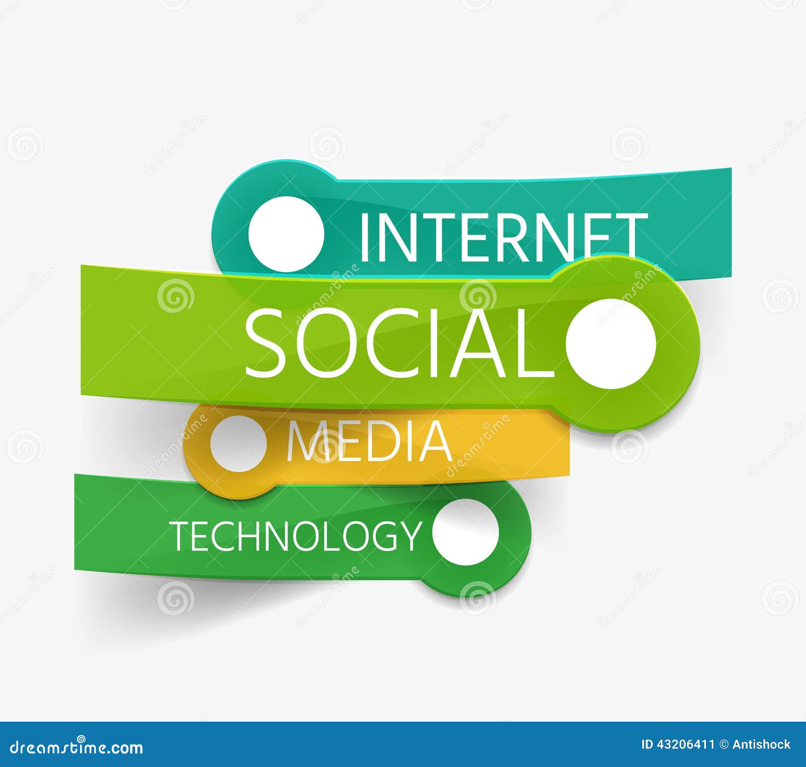 Vector Social Theme Tag Cloud of Stickers Stock Vector - Illustration ...