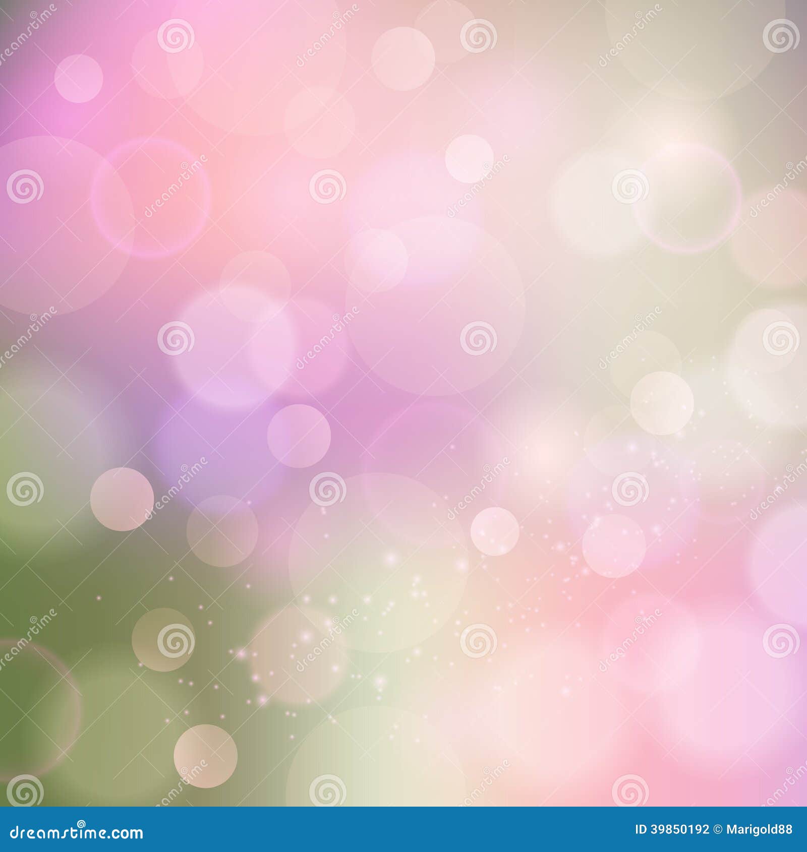 Vector Soft Colored Abstract Background Stock Vector - Illustration of ...