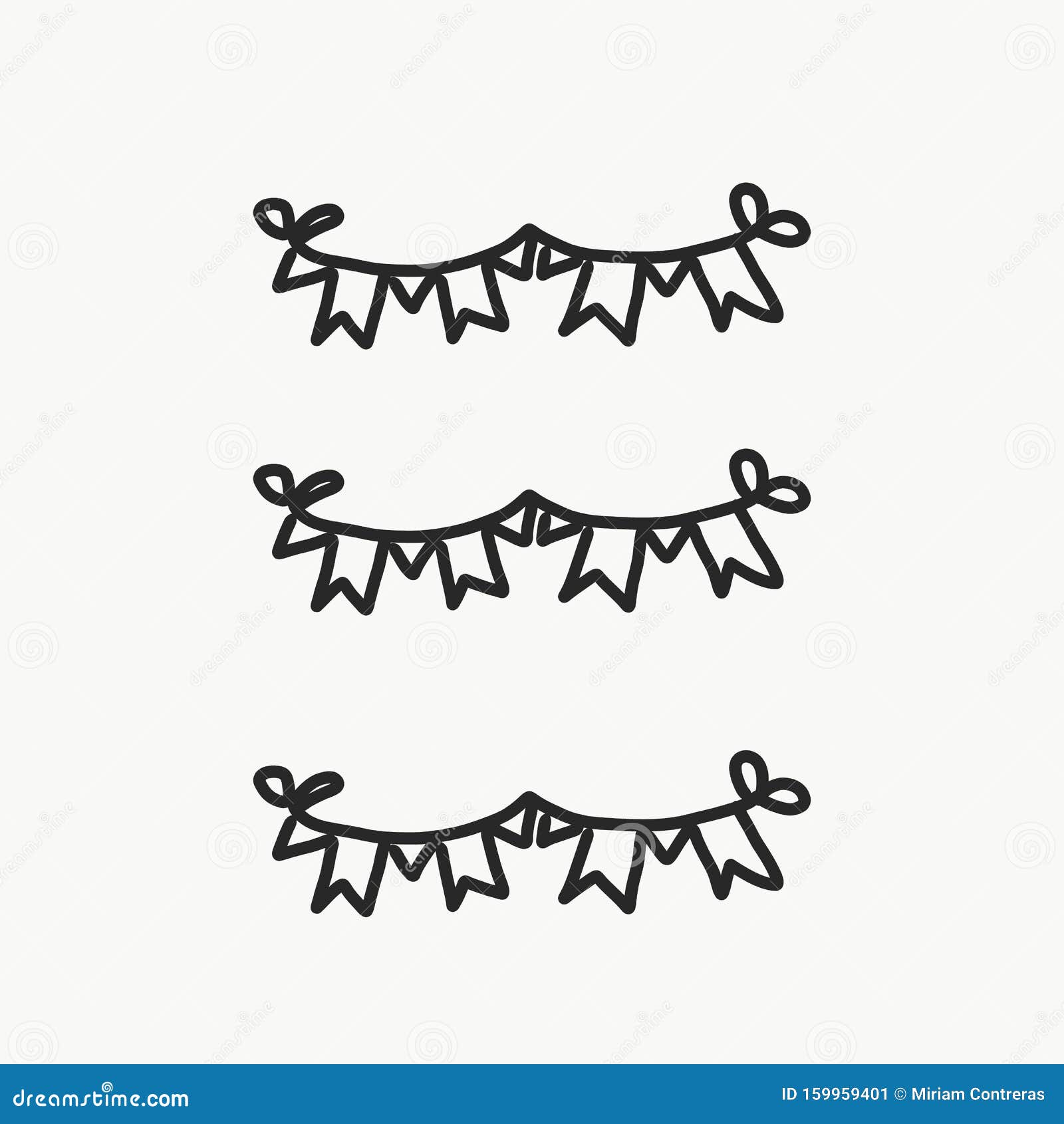 Vector of Some Banners, Borders and Dividers Stock Vector ...