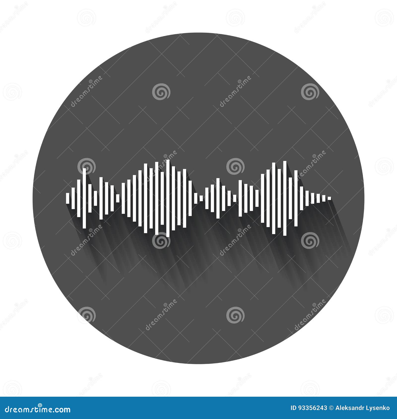 Vector Waveforms Stock Illustrations – 132 Vector Waveforms Stock ...