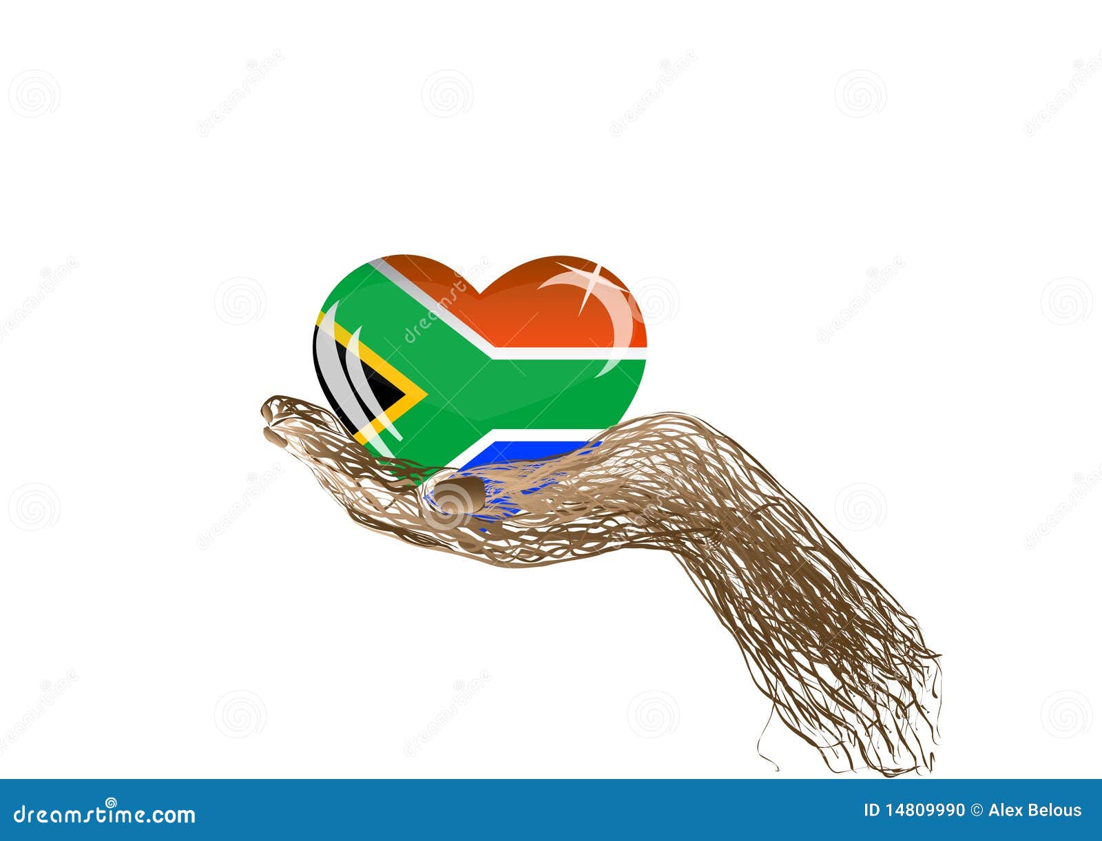 Hand Peace Sign South Africa Stock Illustrations – 44 Hand Peace Sign ...