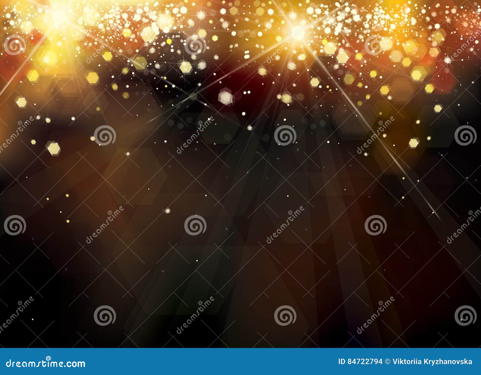 Vector sparkle background. stock vector. Illustration of shine - 84722794