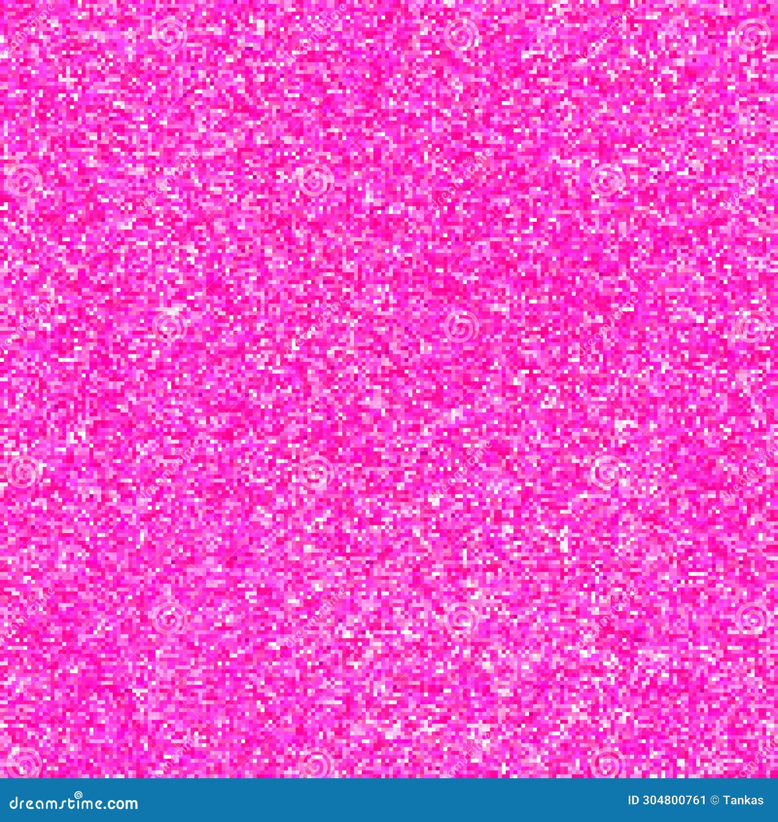 Vector Sparkle Bright Magenta And Pink Shimmer Glitter Seamless Pattern