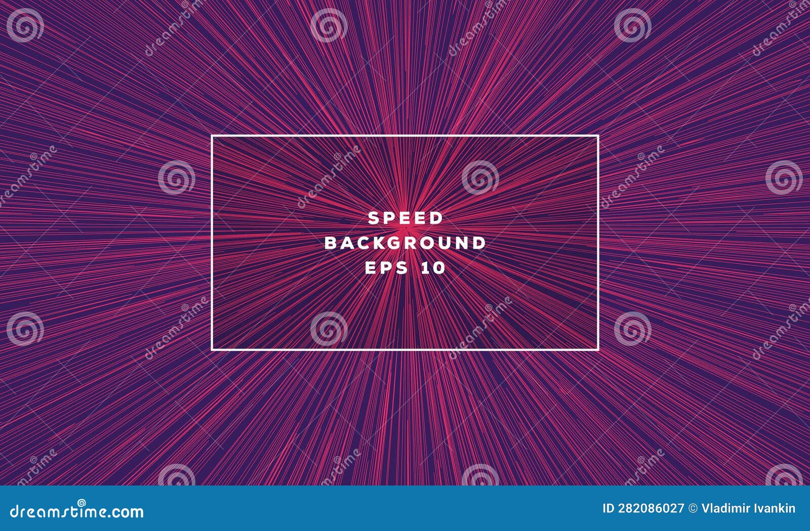 Vector Speed Backgound Geometric Trendy Gradient Color Line Style Stock ...