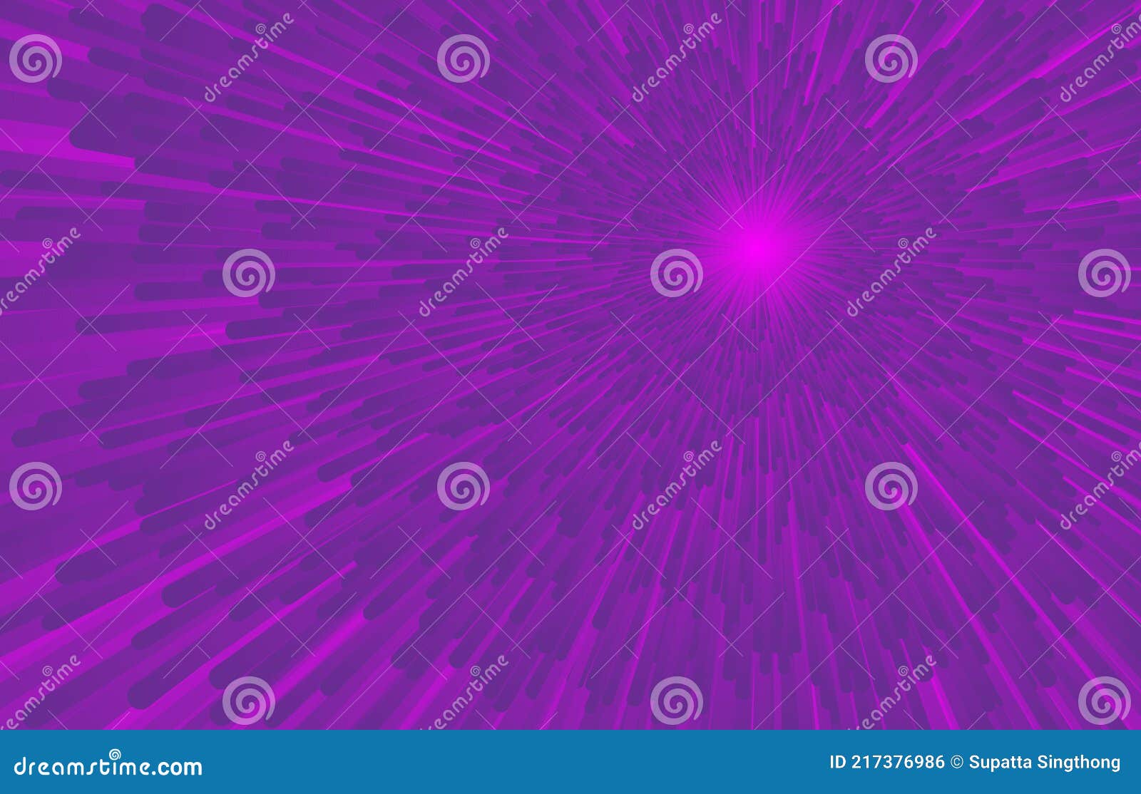 21041601 Vector Speed of Light Illustration Stock Illustration ...