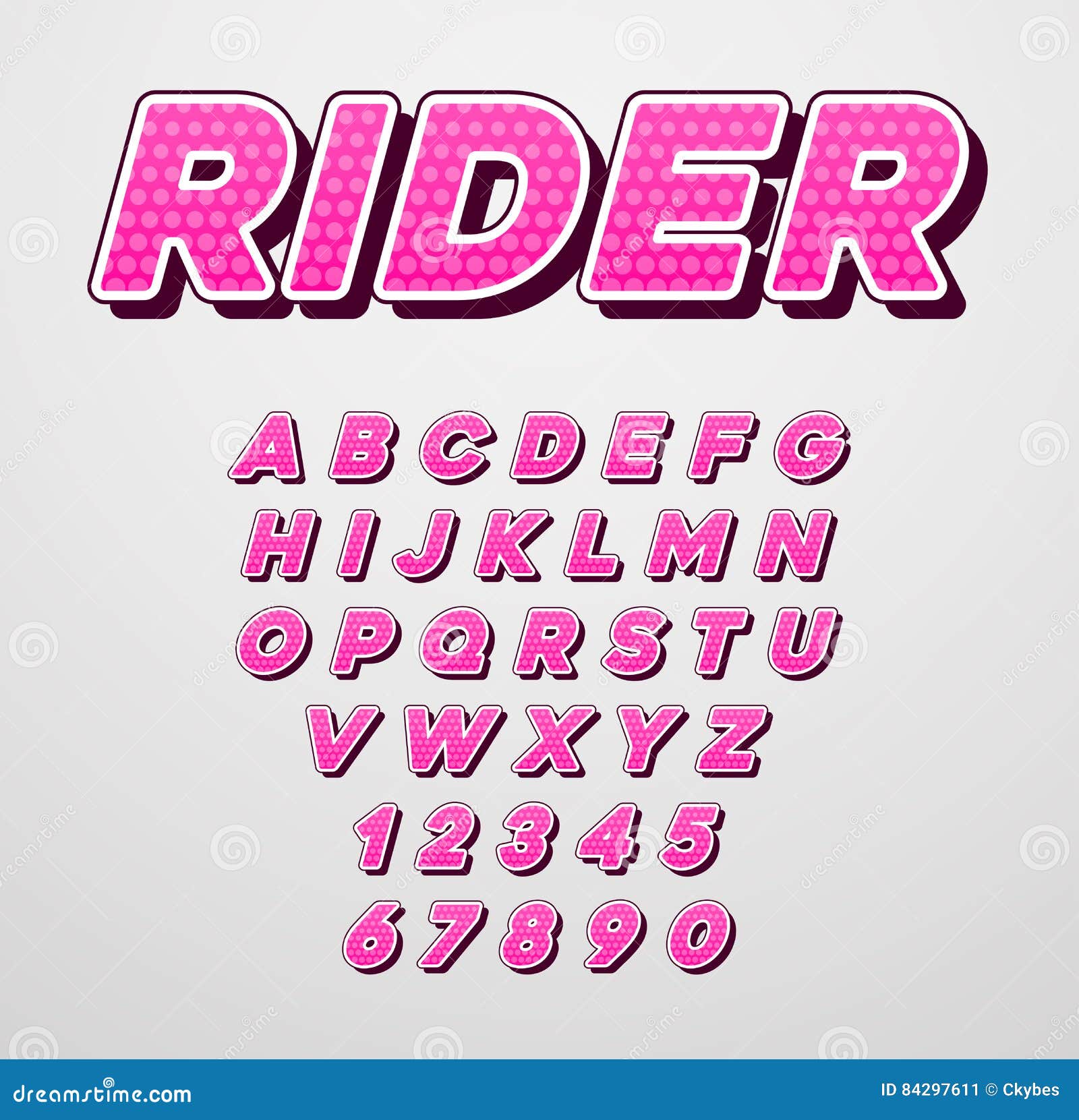 Vector Speed Racing Sport Italic Font with Letters and Numbers Stock ...