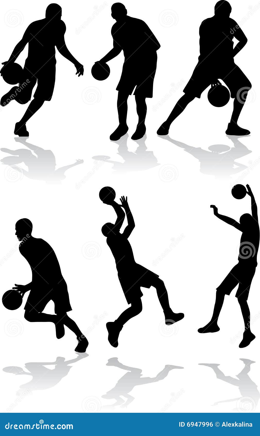 Vector sport people stock vector. Illustration of fitness - 6947996