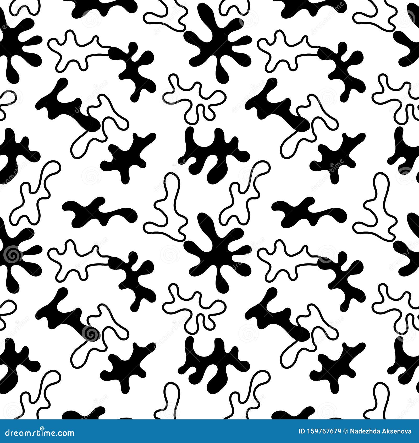 White Spots Dear Stock Illustrations – 5 White Spots Dear Stock ...