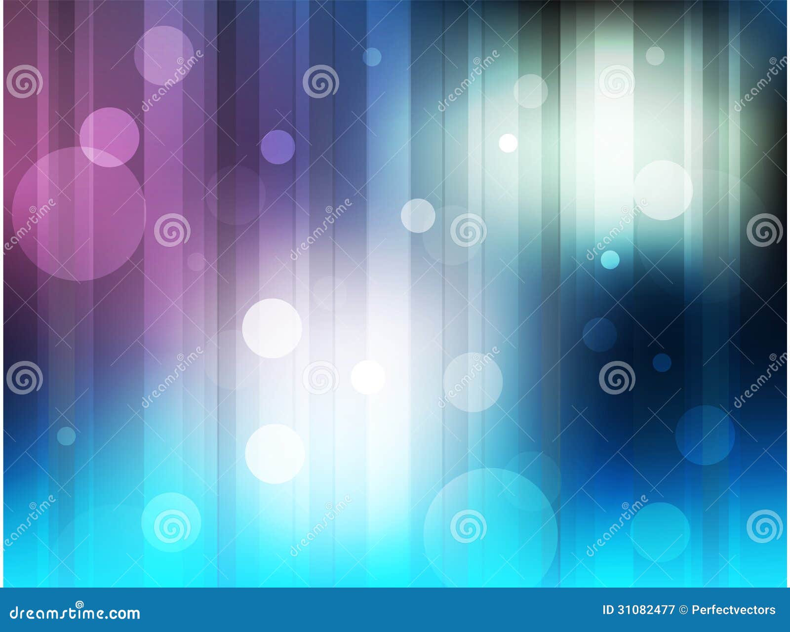 Vector Spotted Abstract Background Stock Vector - Illustration of ...