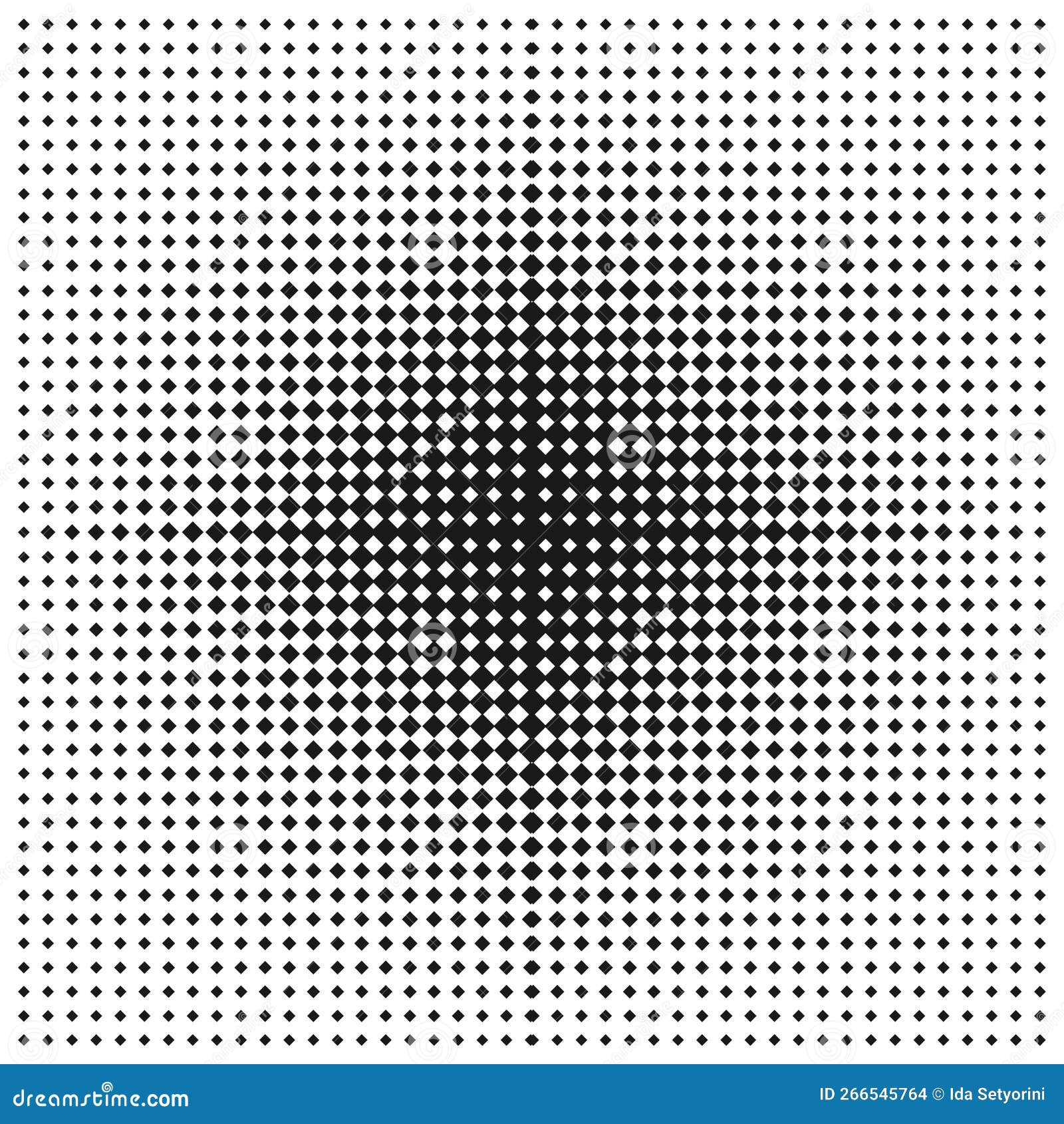 Vector Square Pattern Background Stock Illustration - Illustration of ...