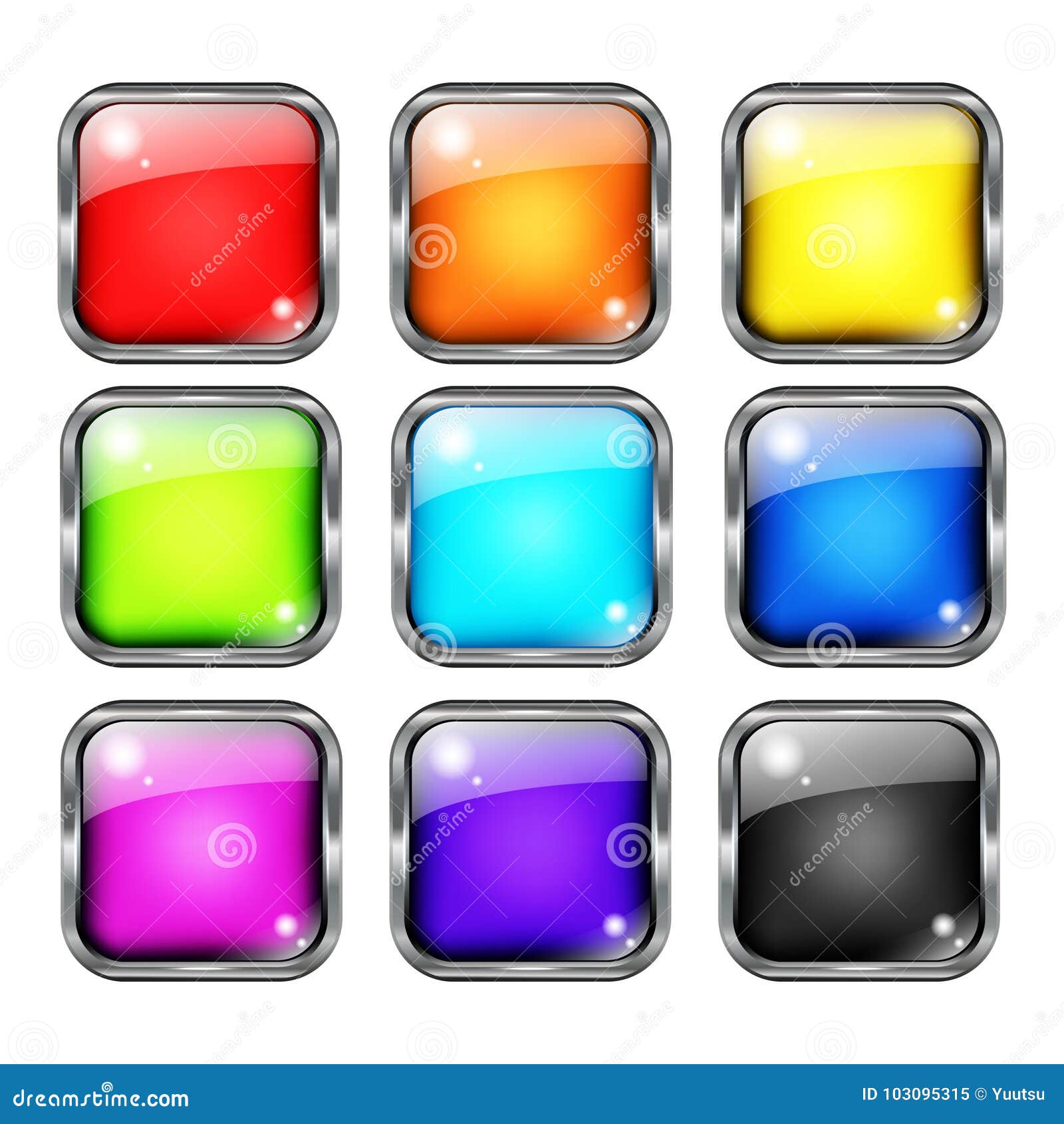 Colorful Web Buttons Design Vector Set Stock Vector - Illustration of ... Colorful Web Buttons Design Vector Set Stock Vector - Illustration of ...