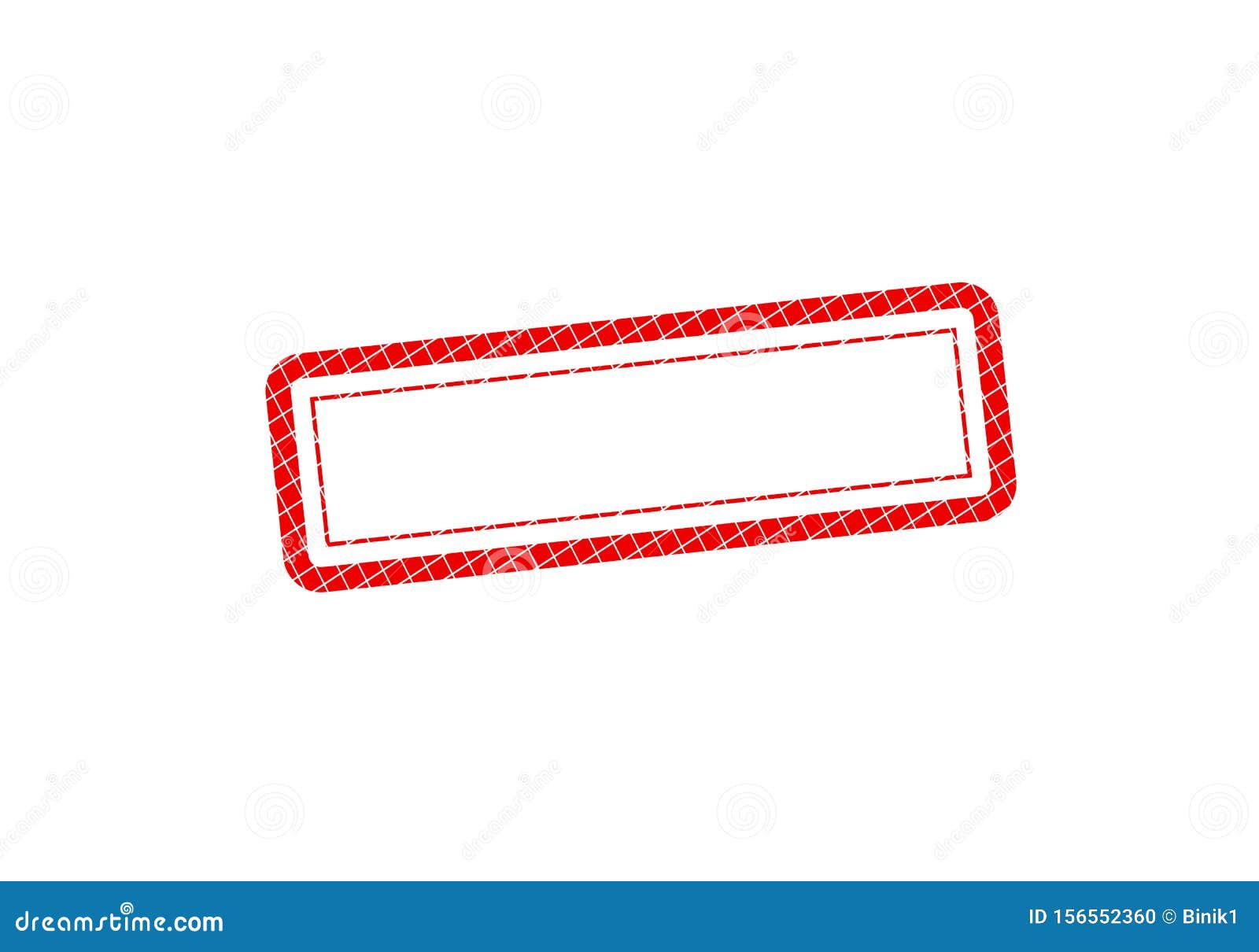 Vector Stamp without text stock illustration. Illustration of dirty ...