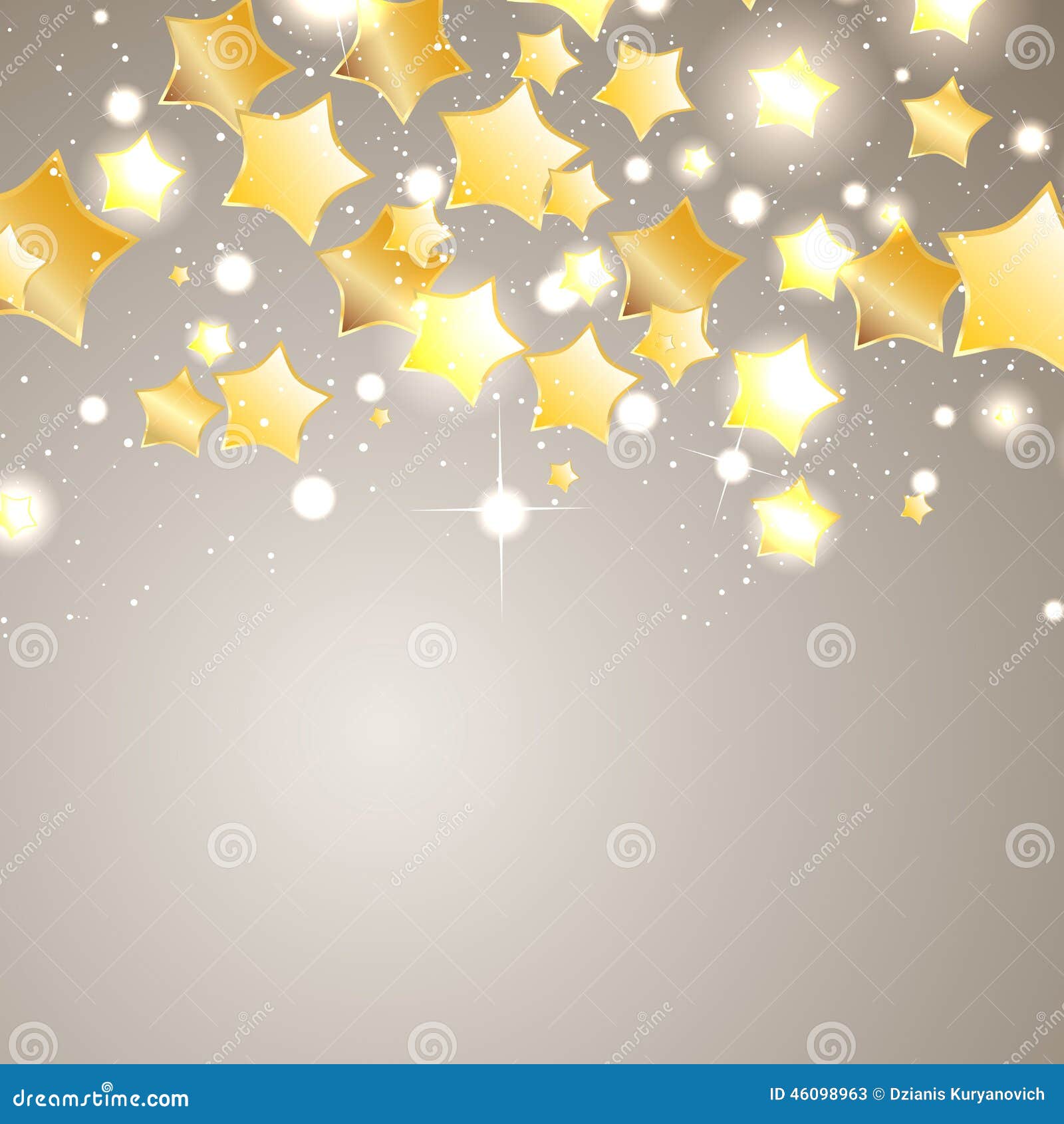 Vector Star Background Design Stock Vector - Illustration of invitation ...