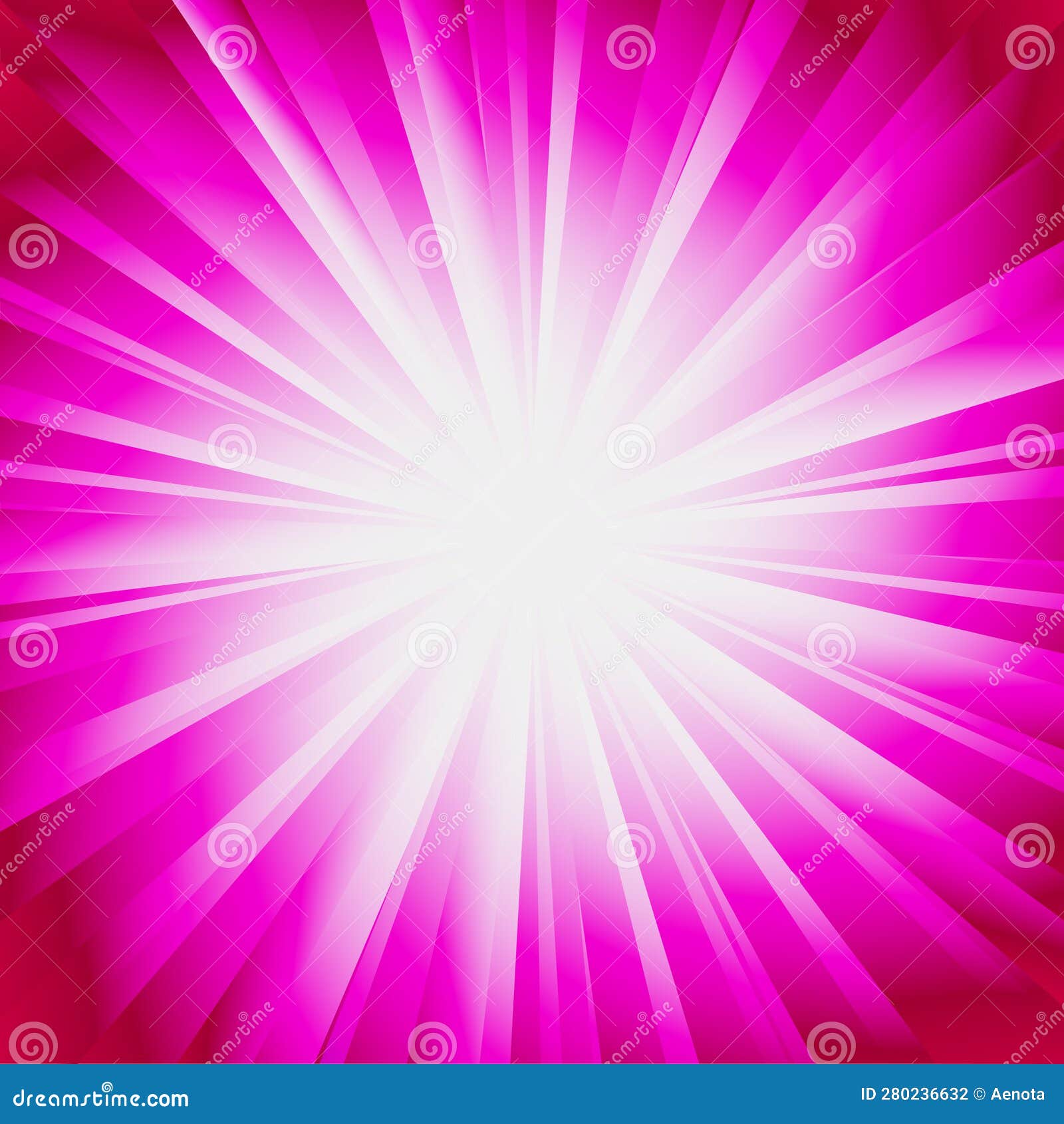 Vector Star Rays stock vector. Illustration of glitter - 280236632