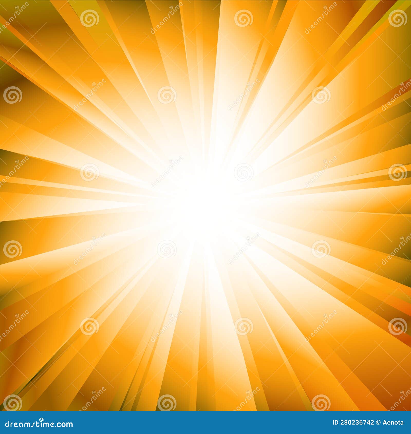 Vector Star Rays stock vector. Illustration of patern - 280236742