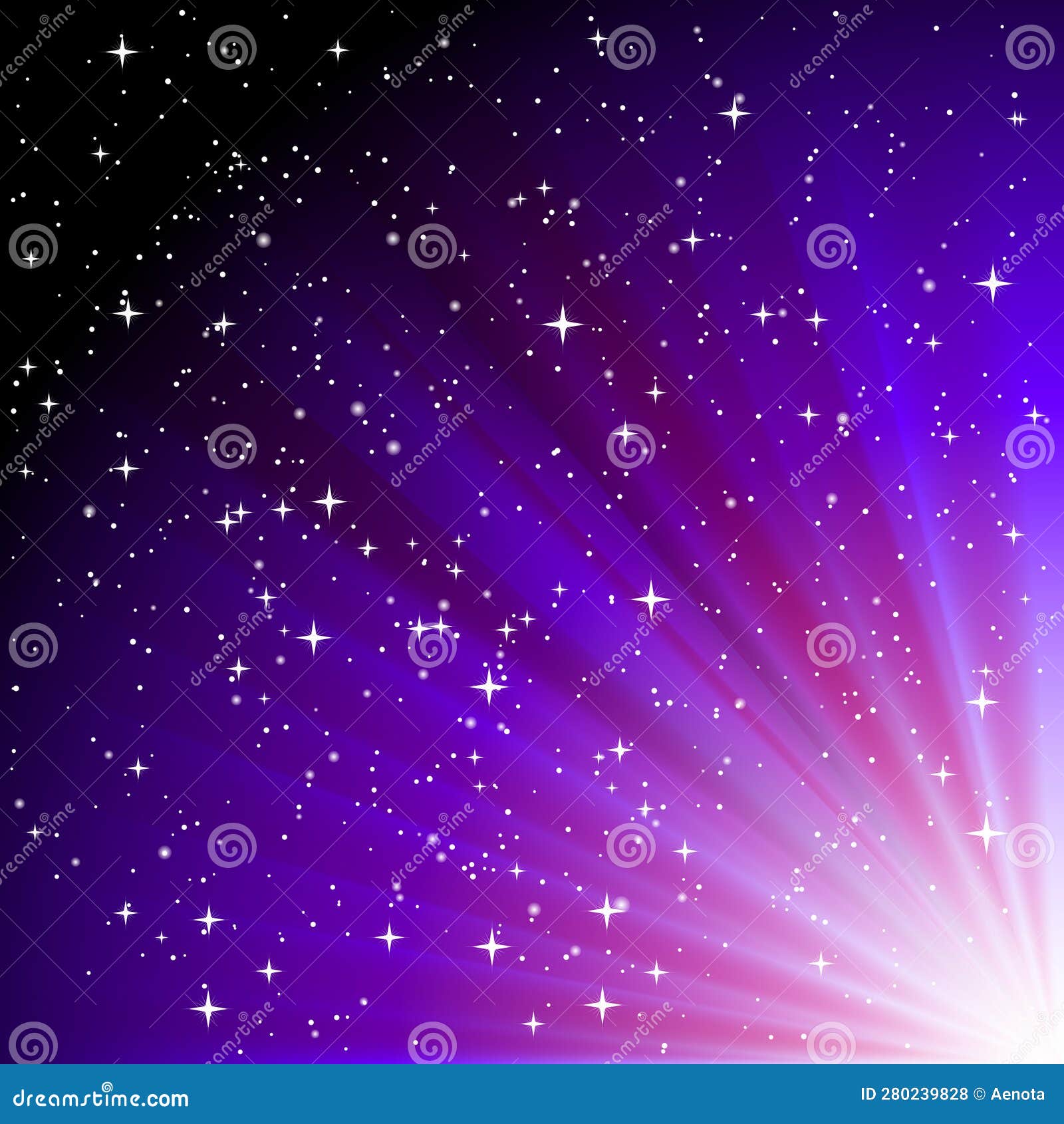 Vector Star Rays stock vector. Illustration of sprocket - 280239828