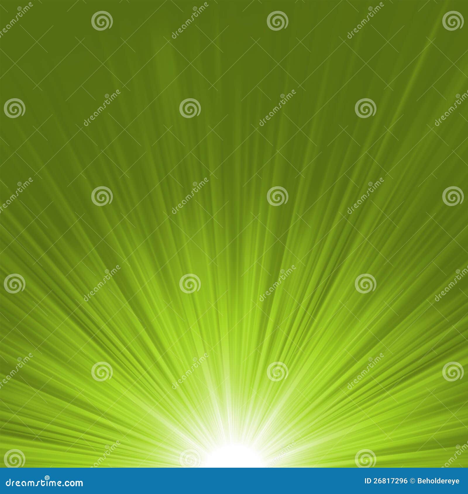 Vector Starburst Rays. EPS 8 Stock Vector - Illustration of fantastic ...