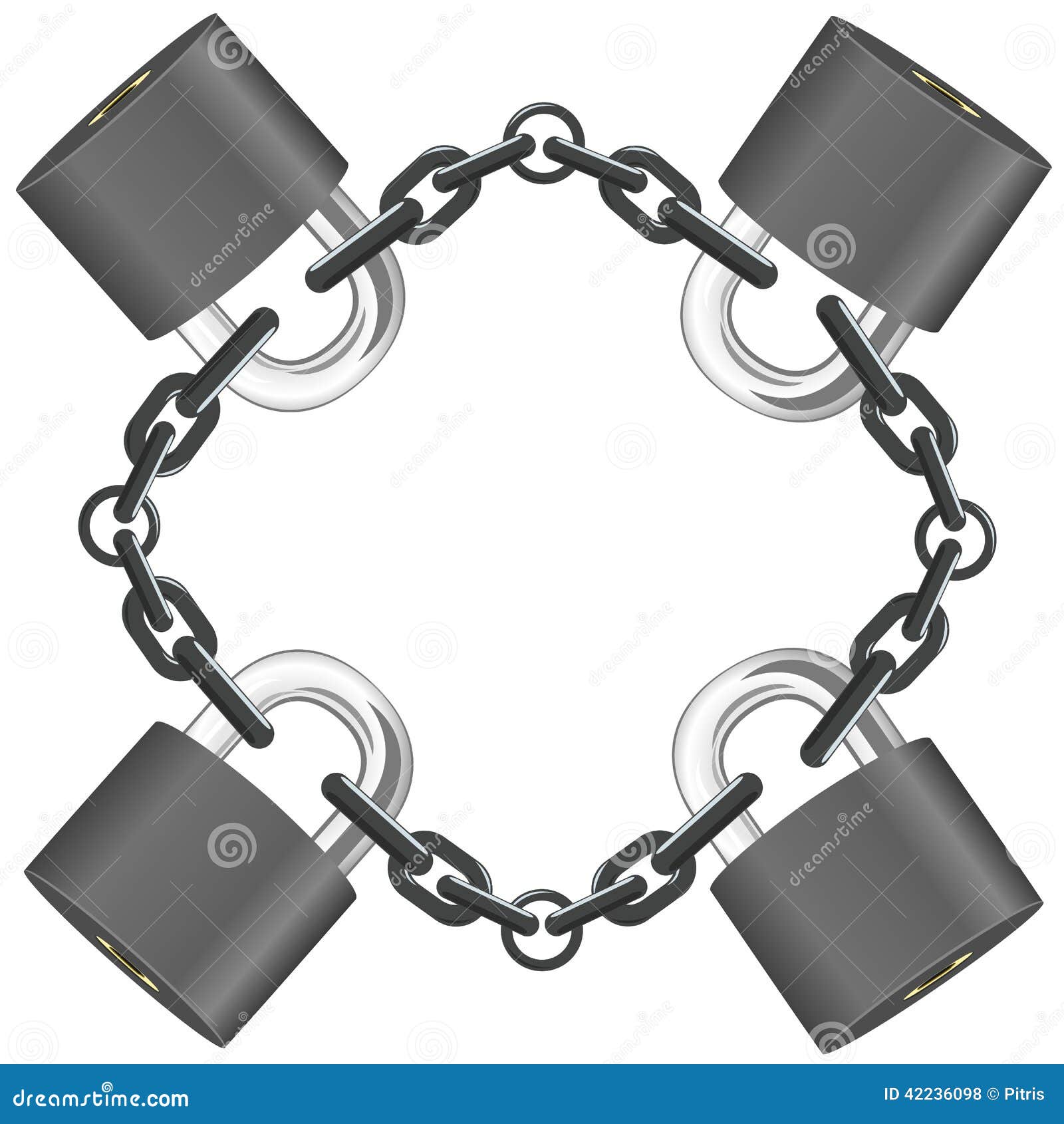 Vector EPS Steel Number 2 On Black Background. Learning Numbers, Serial ...