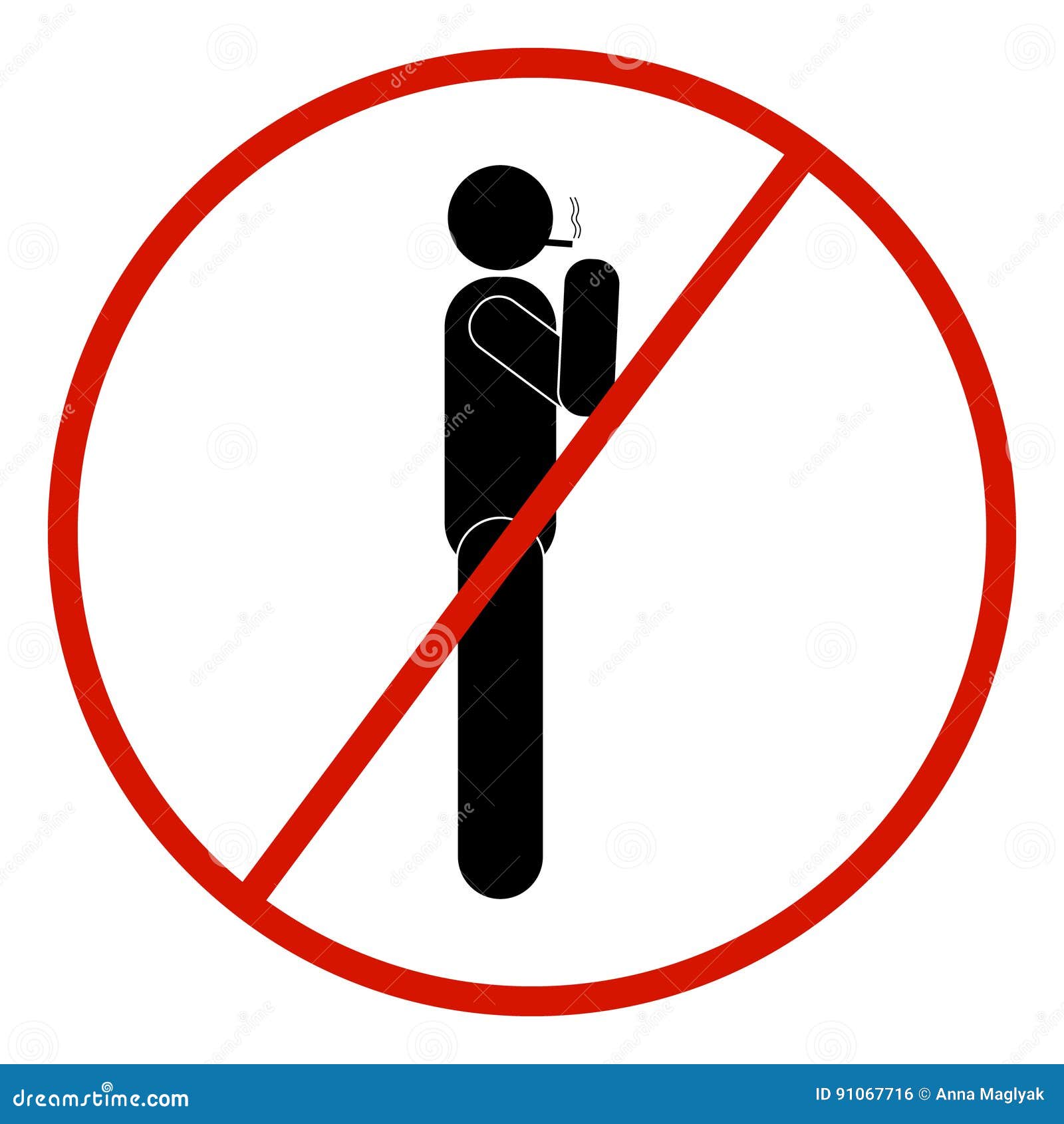 Vector Stick Figure Man, Black And White, Prohibited, Forbidden Royalty ...