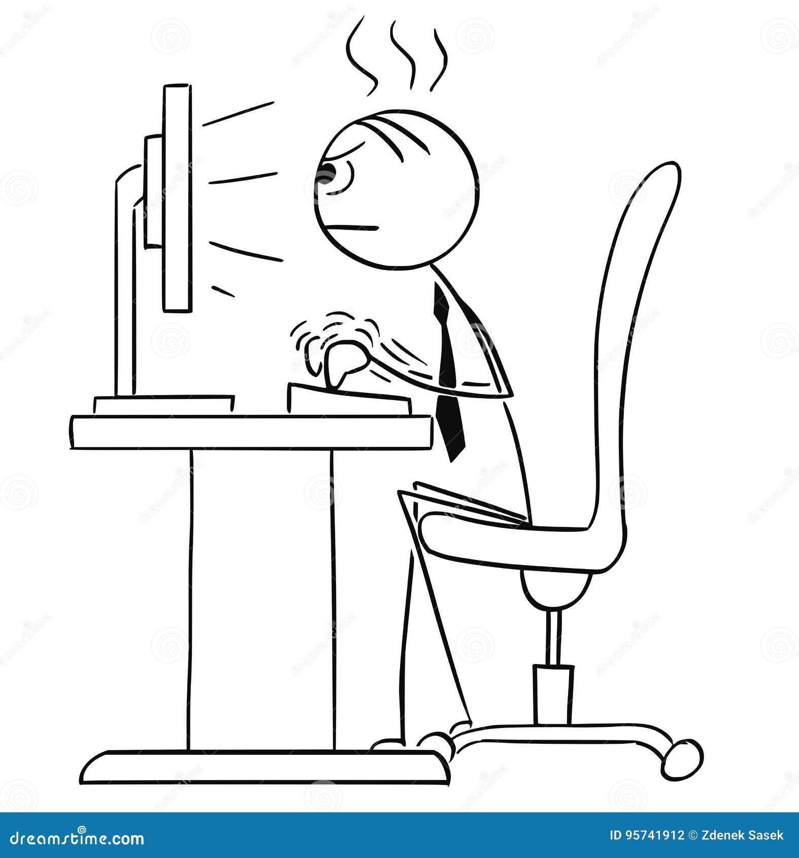 Vector Stick Man Cartoon Of Man Falling From Stairs Staircase ... Vector Stick Man Cartoon Of Man Falling From Stairs Staircase ...