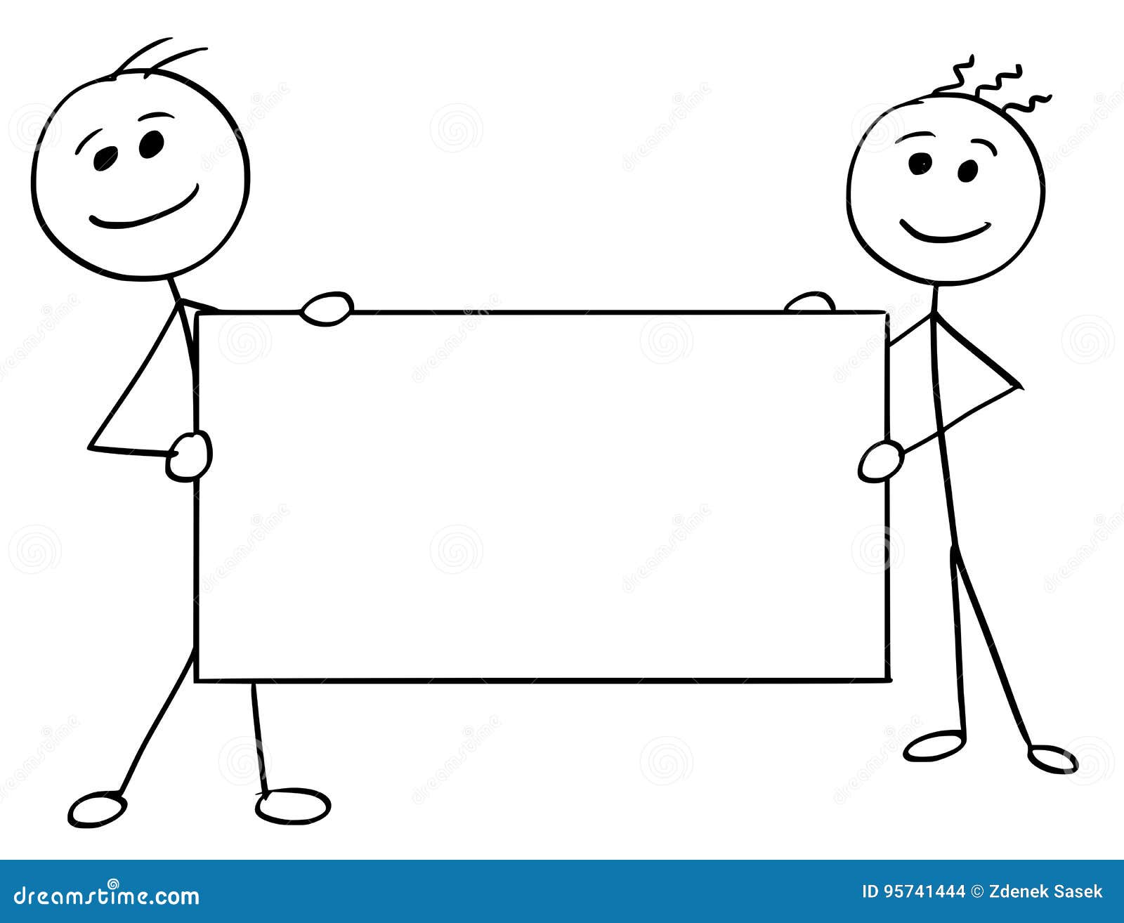 Sign Stick Two Stock Illustrations – 3,480 Sign Stick Two Stock ...