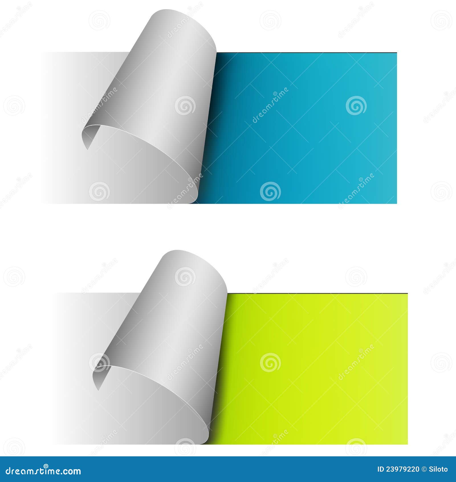 Annotation Web Vector Infographics In 3d Style Stock Photography ...