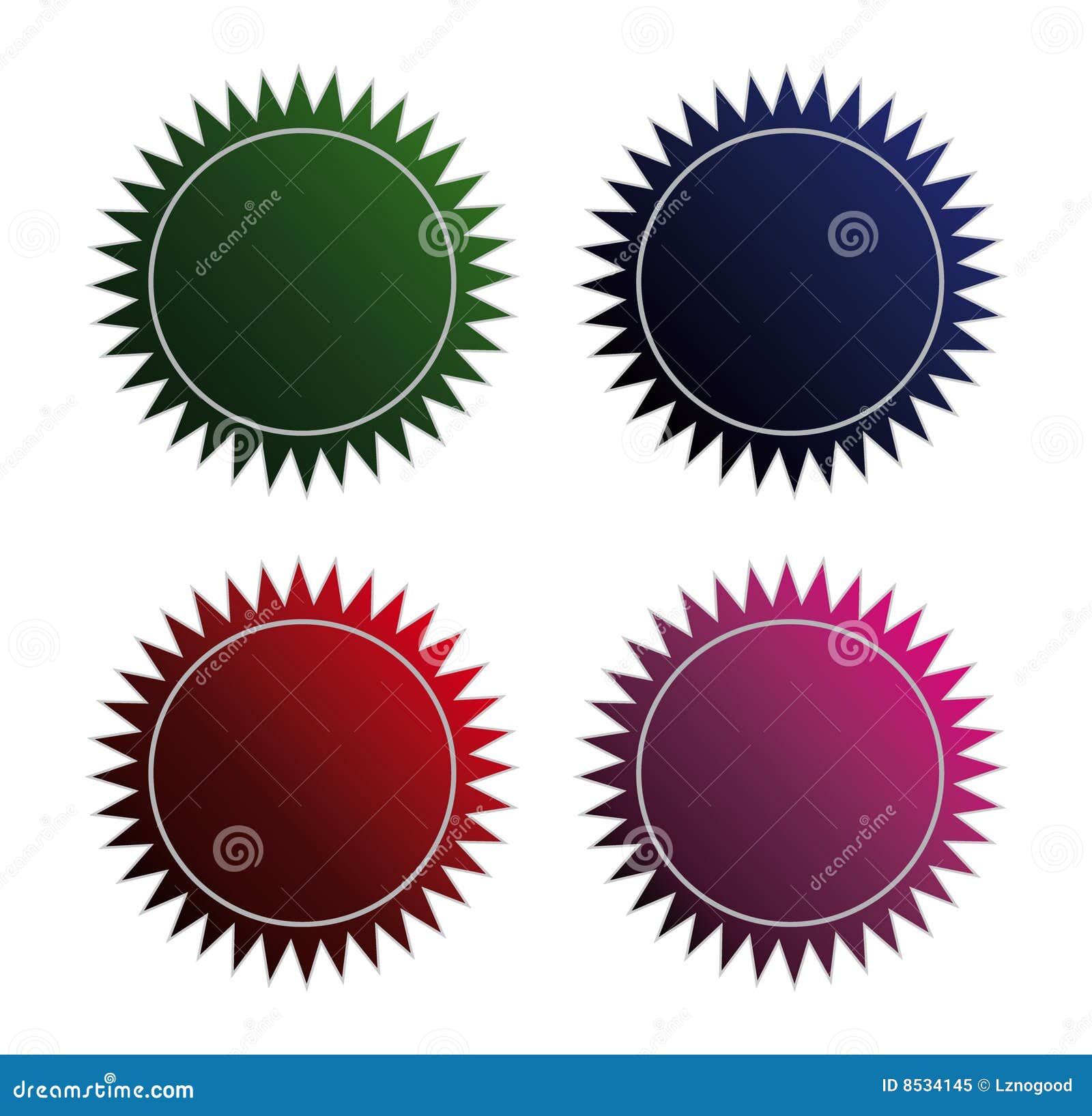 Reflective Stickers Stock Illustrations – 202 Reflective Stickers Stock ...