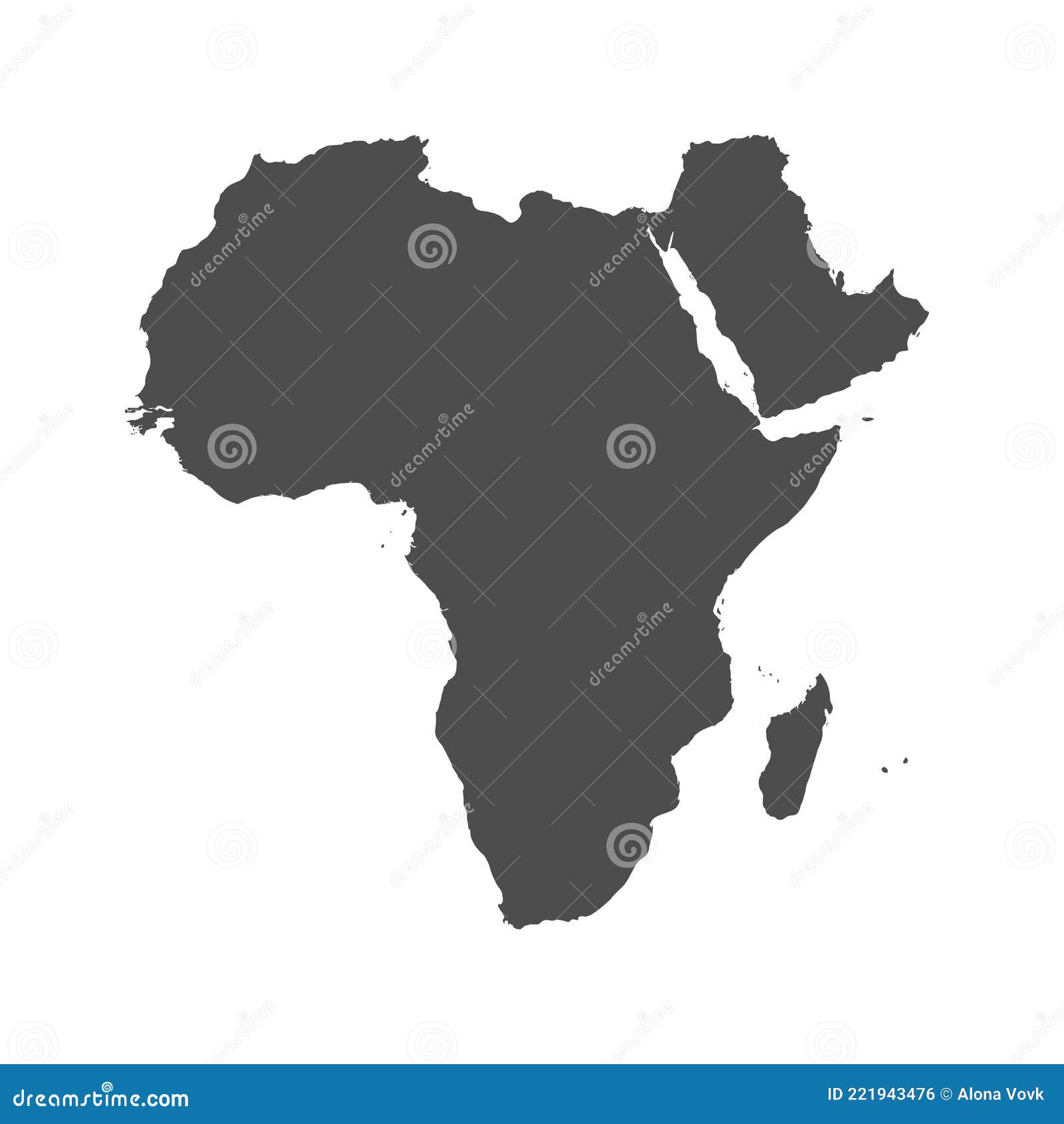 Vector Stock Ilustration World Map Stock Vector - Illustration of ...