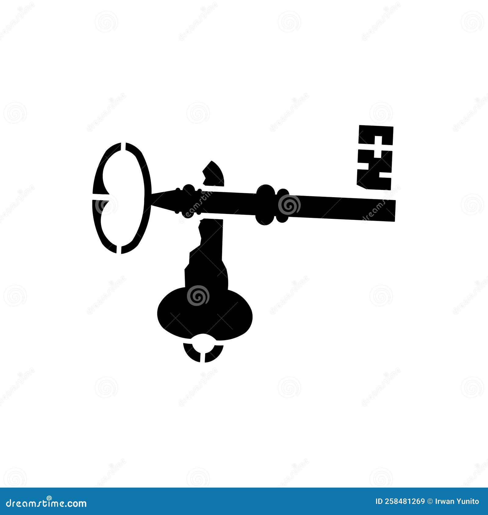 VECTOR STOCK KEY LOCK TEMPLATE DESIGN Stock Vector - Illustration of ...