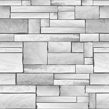 Vector stone wall stock vector. Illustration of texture - 77745992