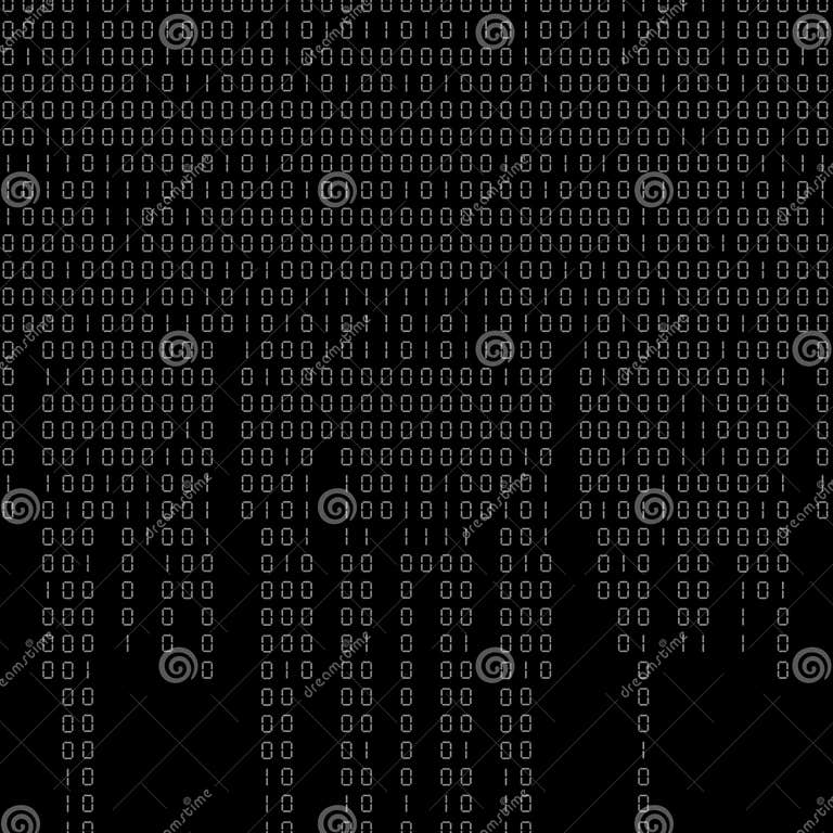 Vector Streaming Binary Code Background. Data and Technology ... Vector Streaming Binary Code Background. Data and Technology ...