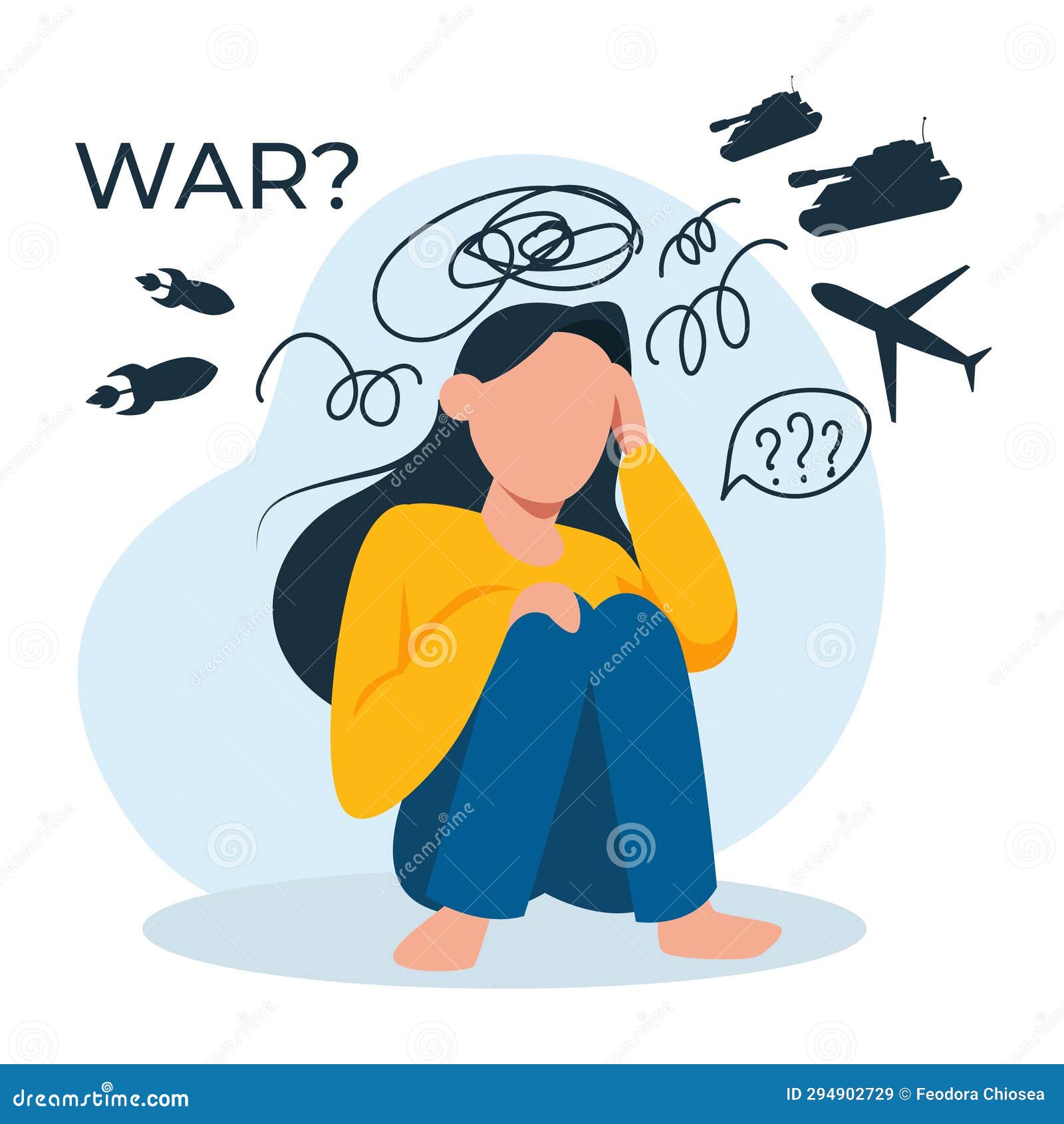 Woman Zone Banner. Colorful Labels With Female Of Different Cultures ...