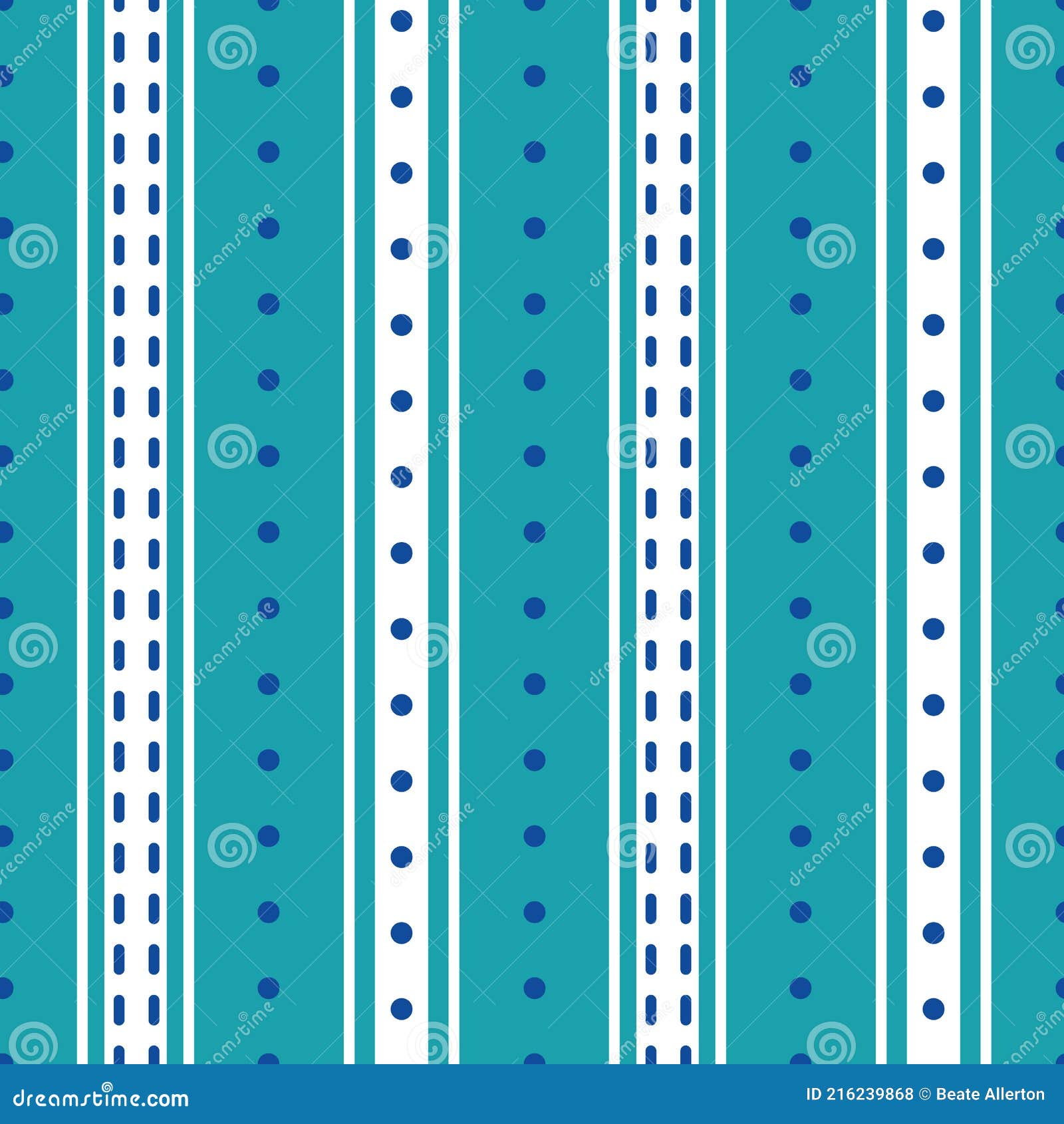 Blue Seersucker Chambray Pinstripe Texture Background. Classic Preppy ...