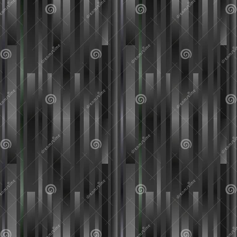 Vector Stripes Seamless Pattern, Slanted Parallel Lines. Geometric ...