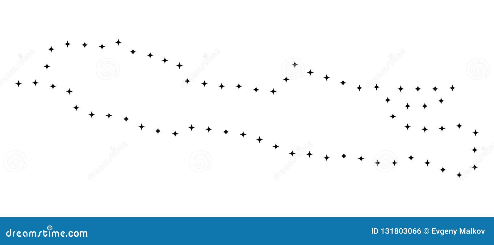 Dotted Stroke Java Island Map Stock Vector - Illustration of drawing ...