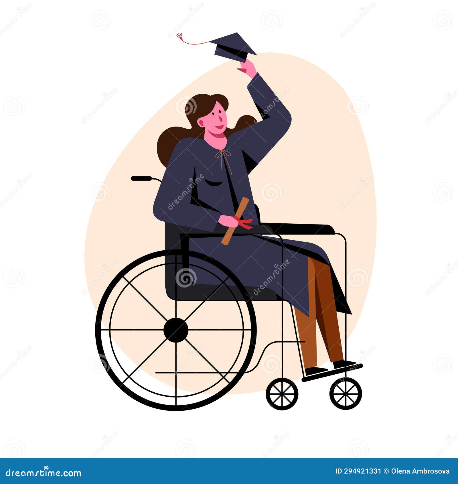 A Student With A Wheelchair Being Given The Opportunity To Code And ...