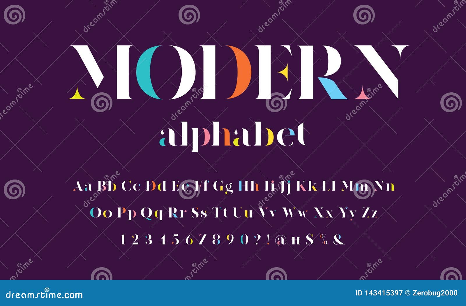 Glamour font stock vector. Illustration of symbol, sign - 143415397