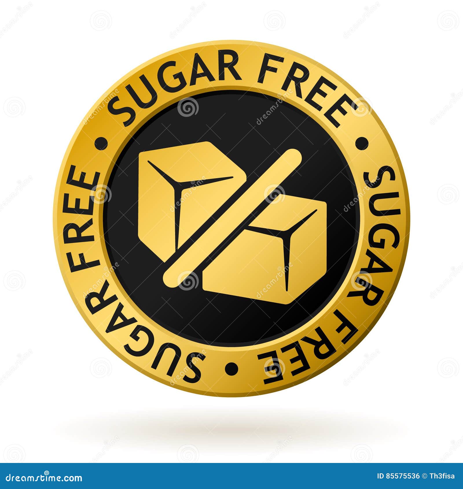 Sugar Free Symbol