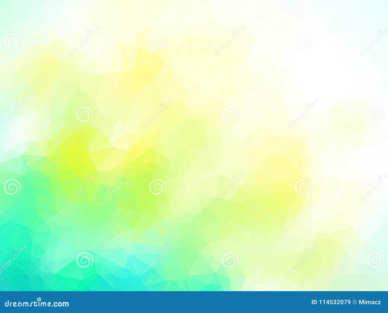 Vector Summer Blue Yellow Green Geometric Pattern Stock Vector ... Vector Summer Blue Yellow Green Geometric Pattern Stock Vector ...
