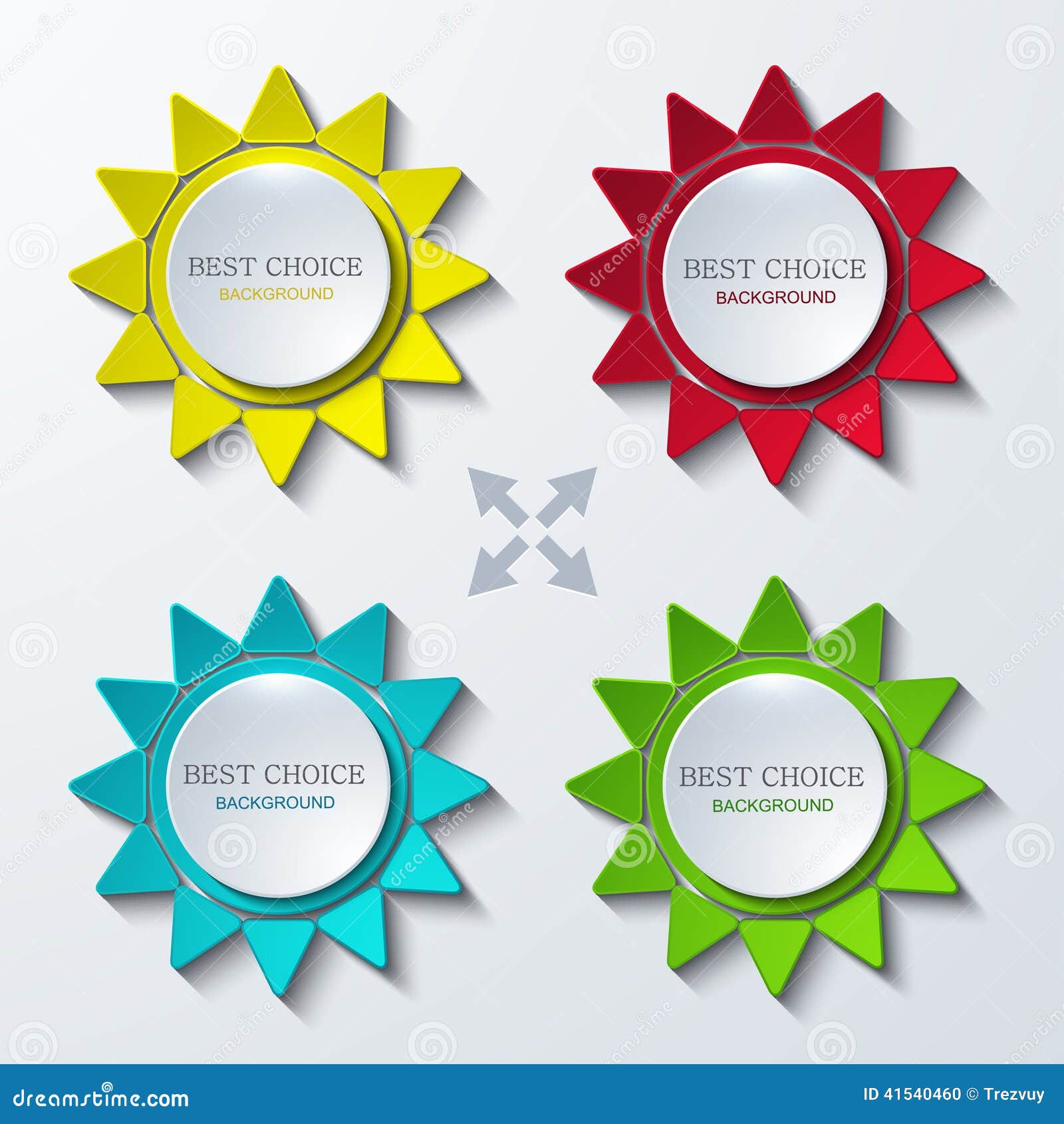 Vector Sun Banners Set Stock Illustrations – 4,041 Vector Sun Banners ...